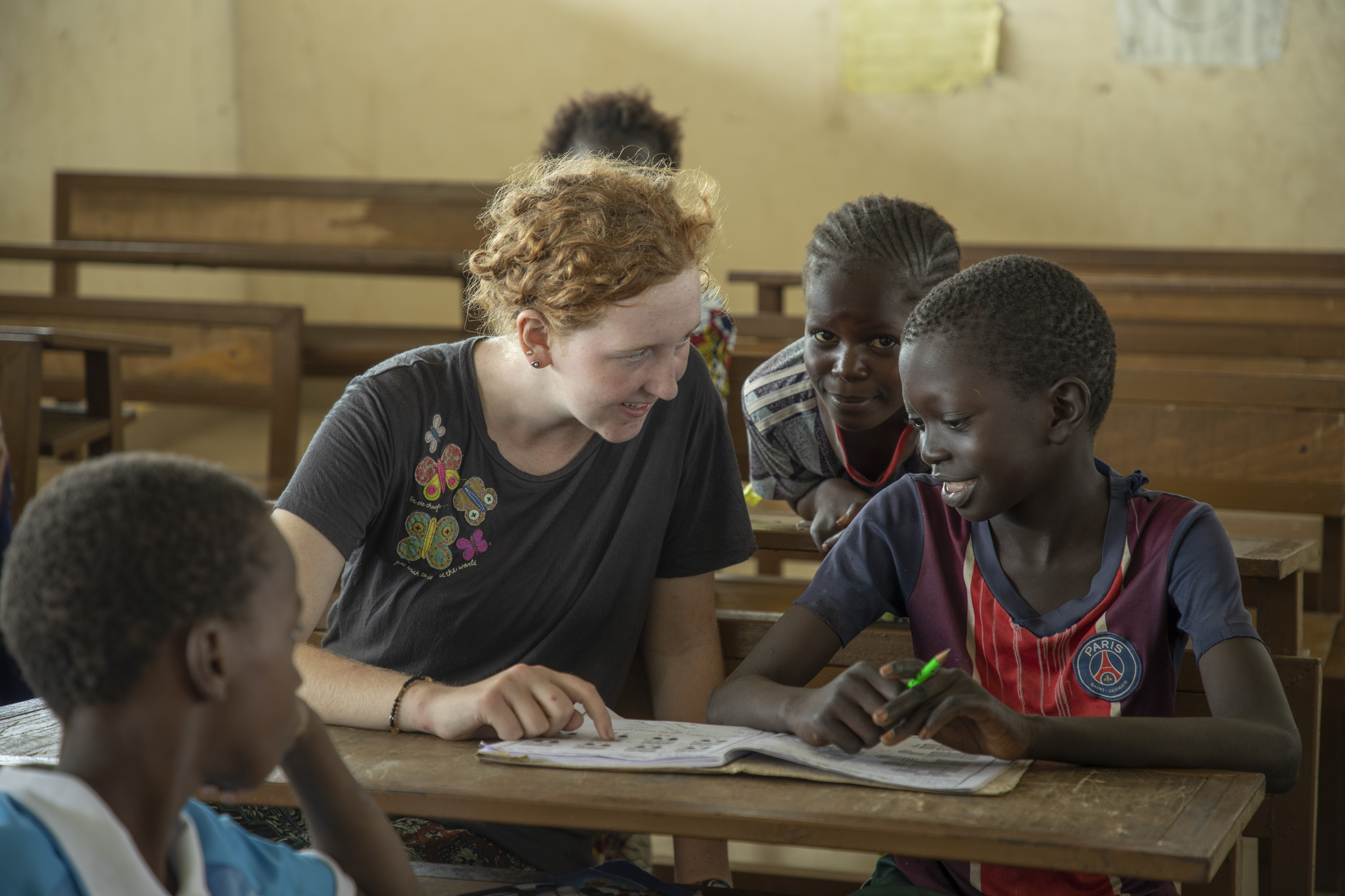 Peace Corps - 6 reasons teachers make great Peace Corps Volunteers