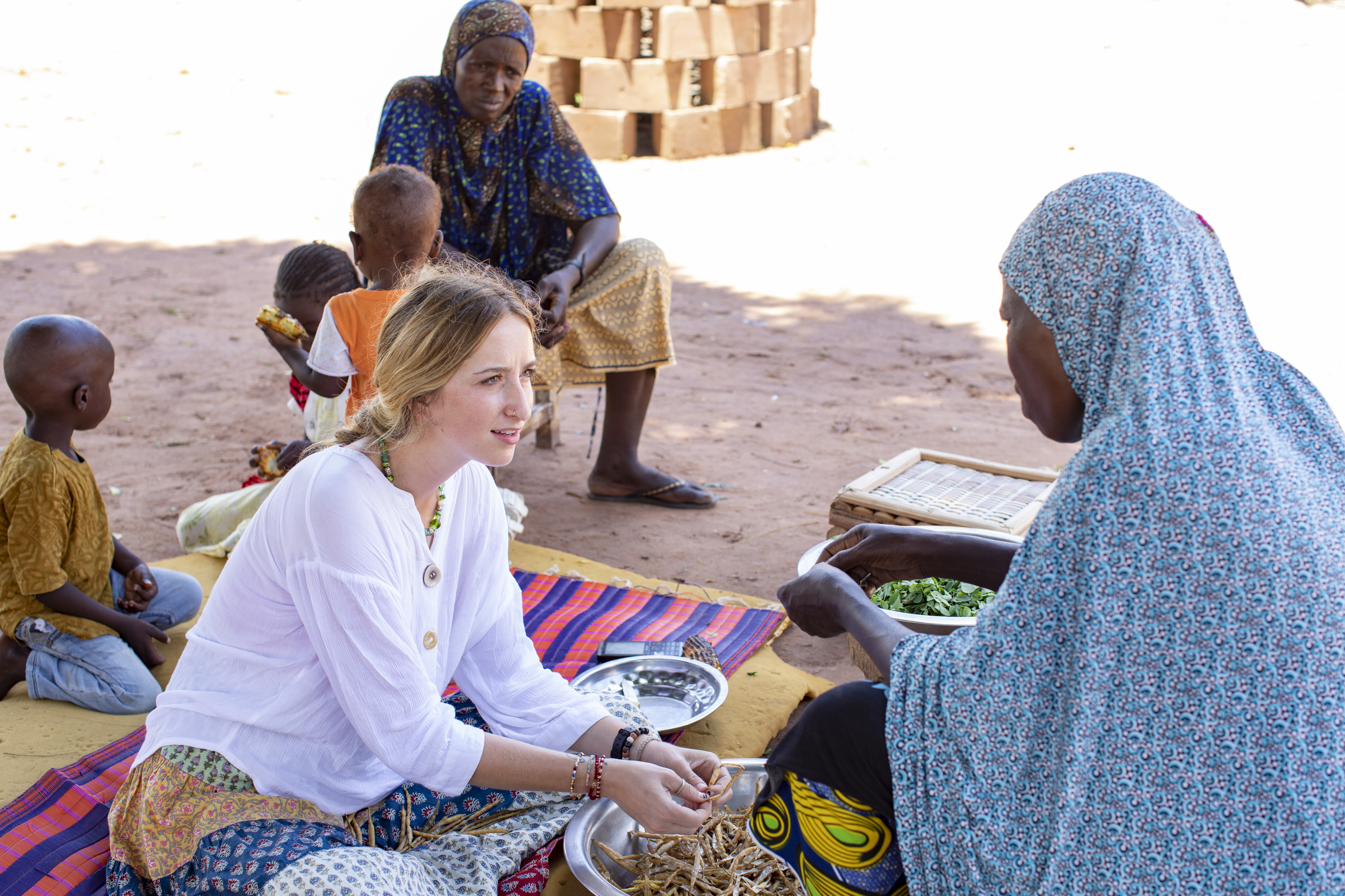 Peace Corps - Should I travel or join the Peace Corps?