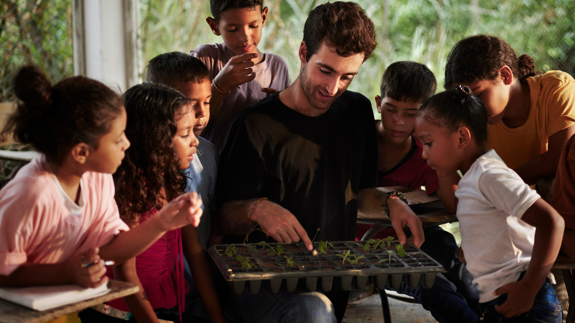 Peace Corps - Donate to Peace Corps Projects & Priorities