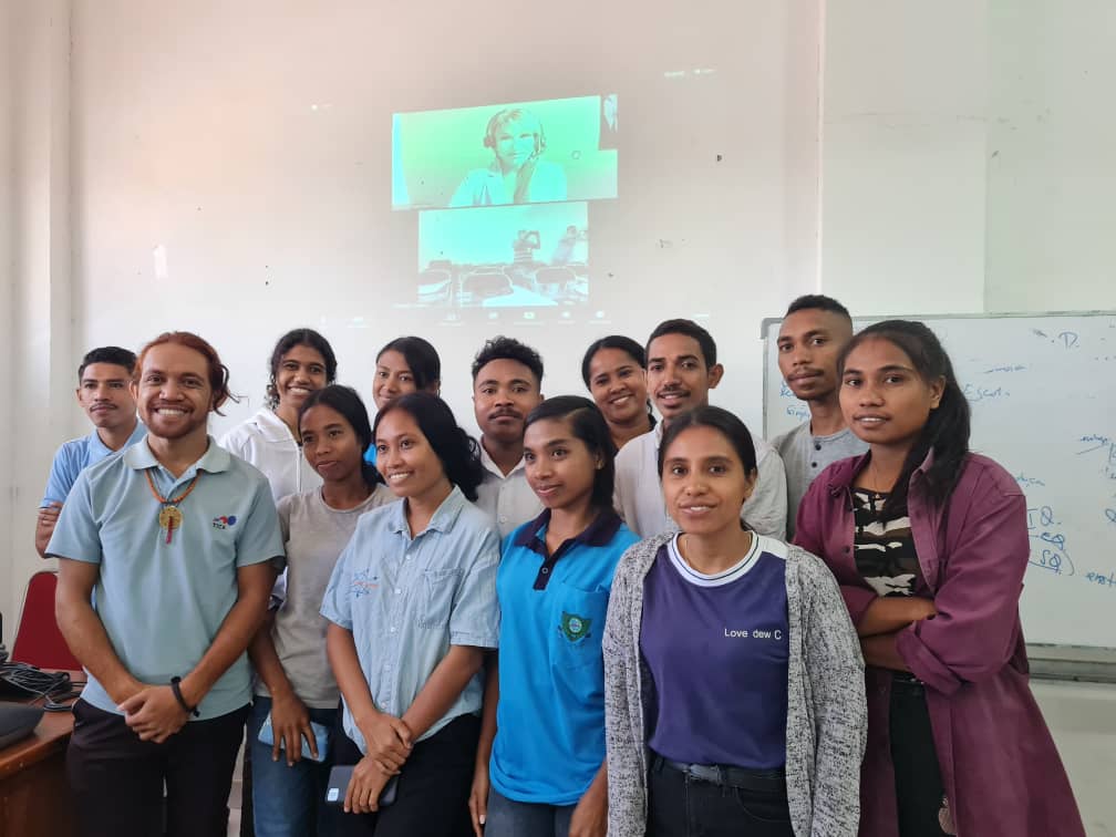 Peace Corps - Human connection: the magic behind the Peace Corps experience