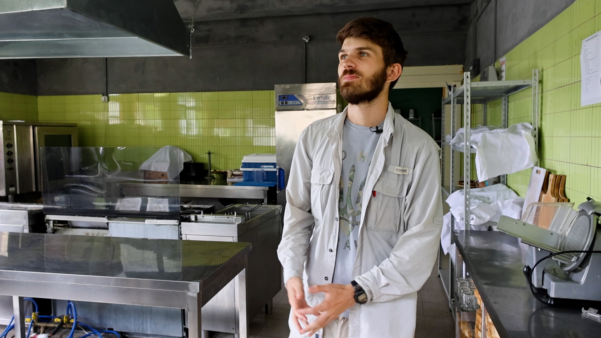 Peace Corps - Meet Joseph, a Health Volunteer in Albania
