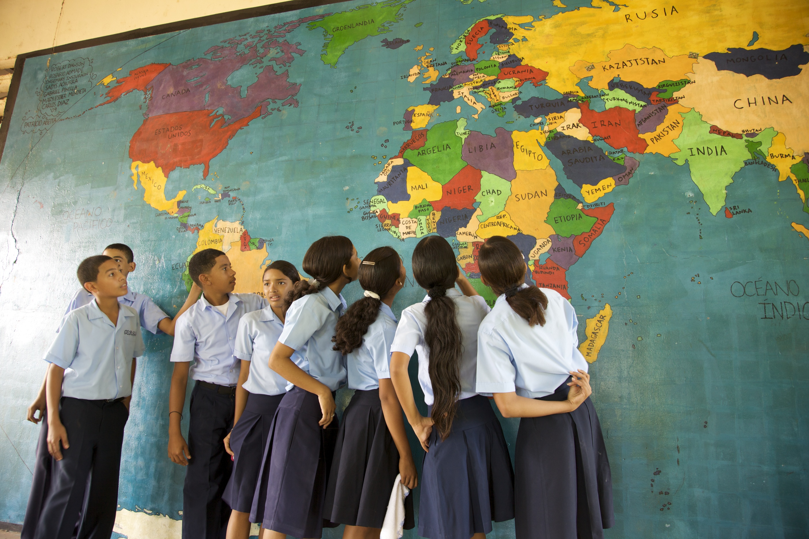 Peace Corps - 7 reasons to apply to the Peace Corps campus program you ...