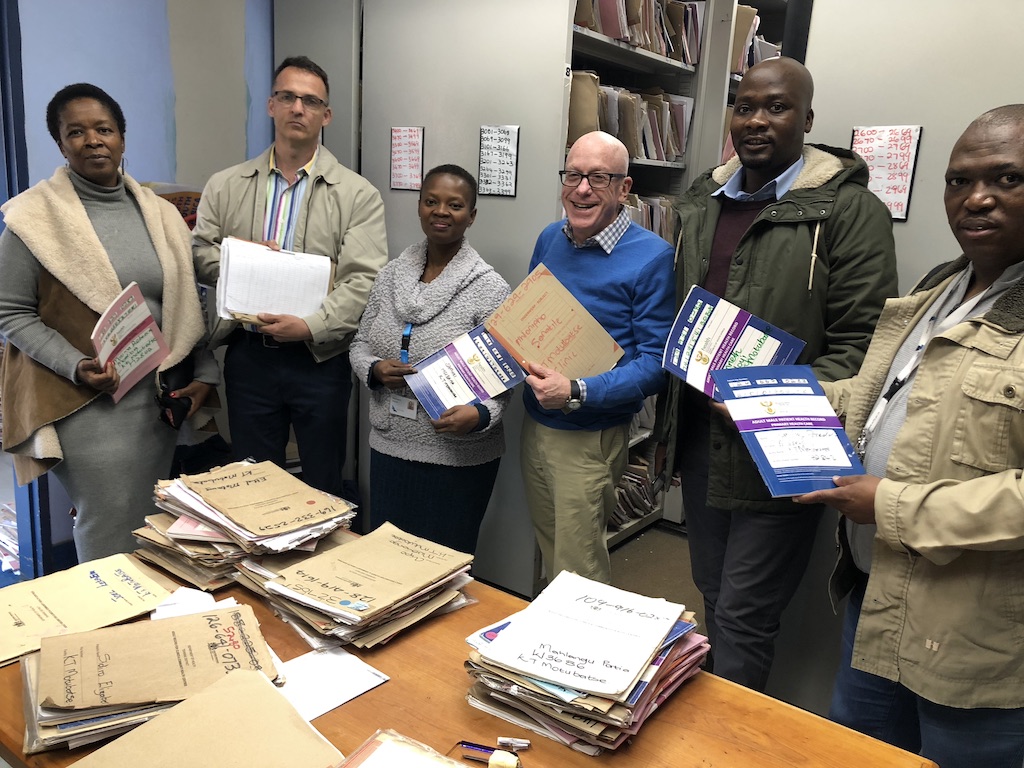 Peace Corps - Using past experiences to change the future