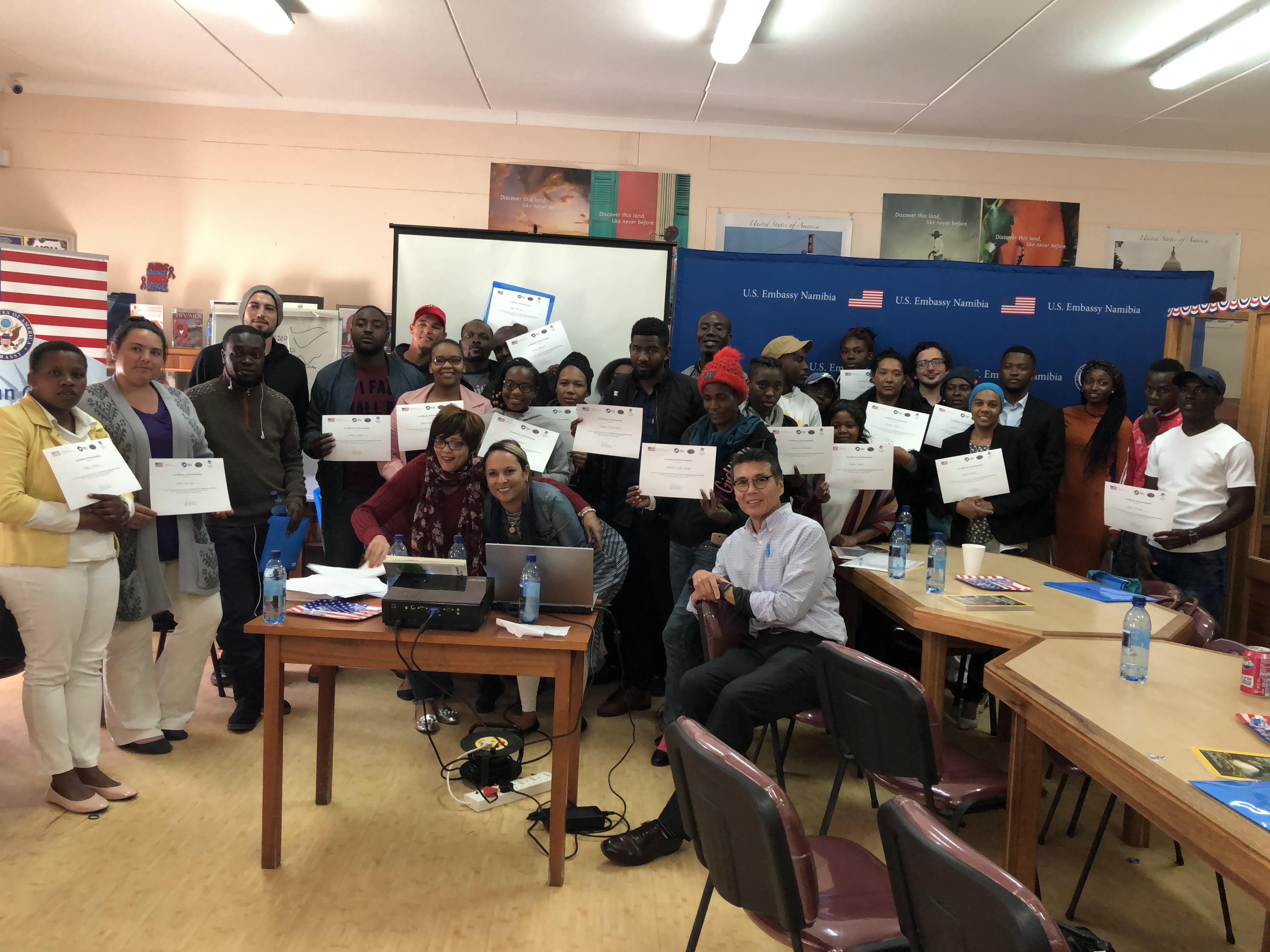 Peace Corps - A fulfilling second act: serving as an older Volunteer in ...