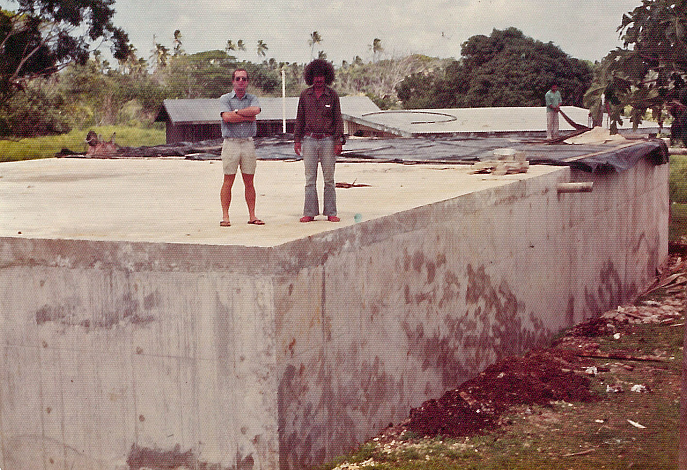 Peace Corps - How Peace Corps service in Tonga shaped one man’s 40-year ...