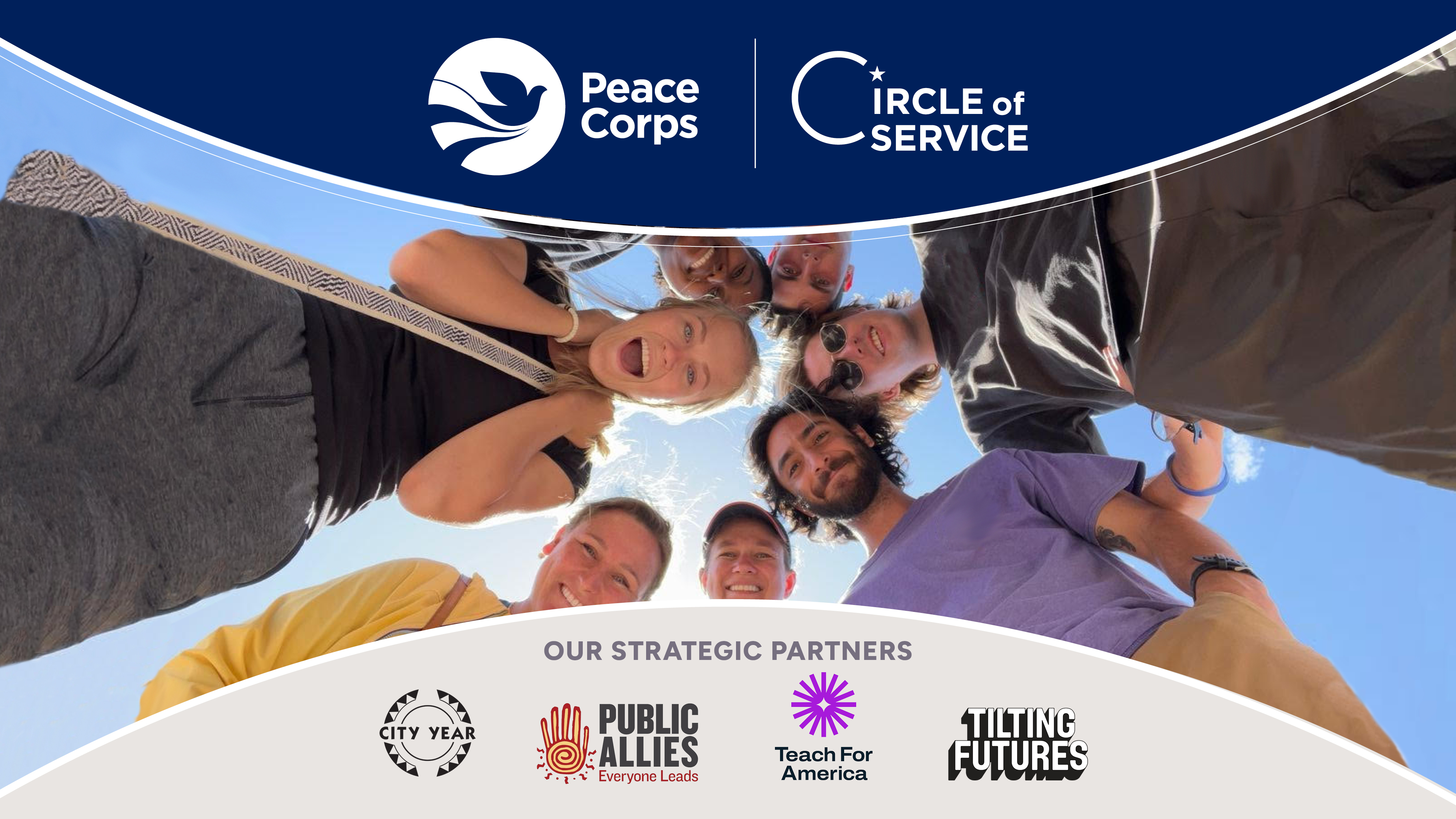 Peace Corps - Circle of Service