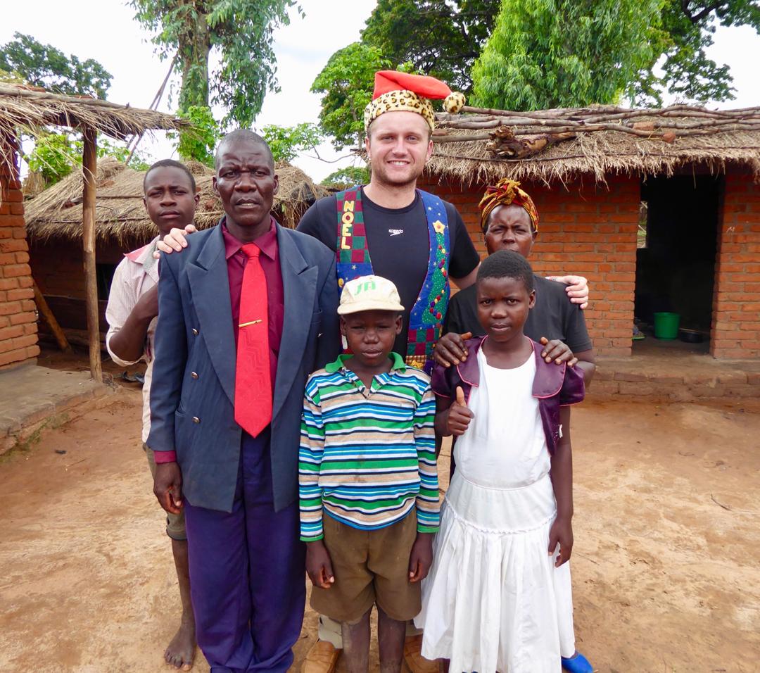 Peace Corps - Home for the Holidays