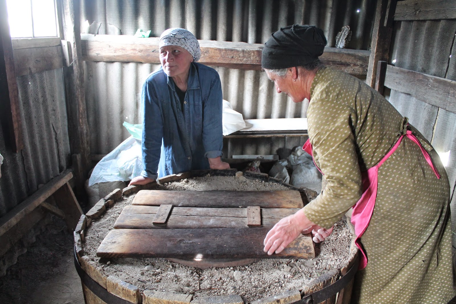 Peace Corps - Food fuels community across the globe