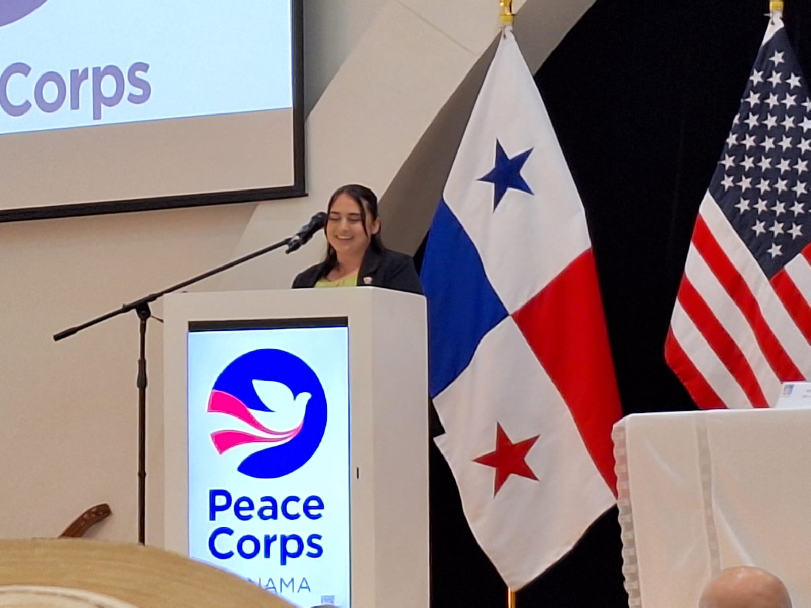 Peace Corps - Do it scared