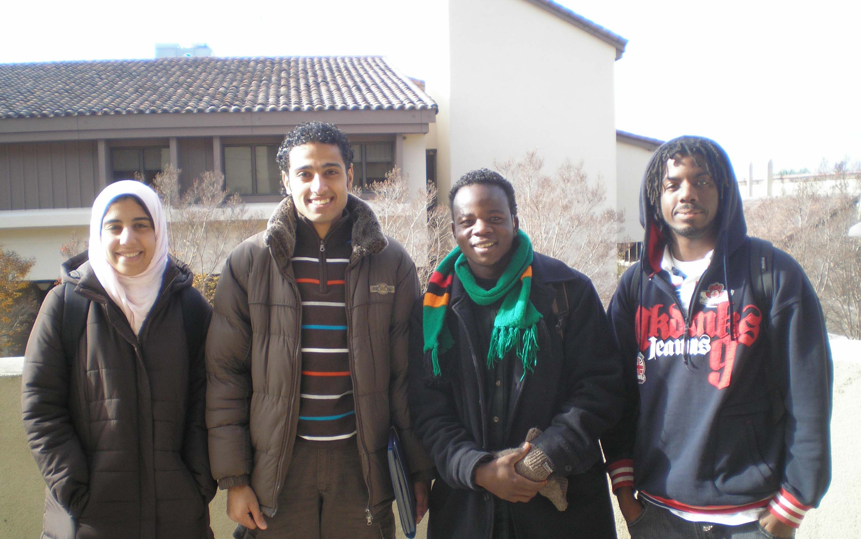 Peace Corps - In Search of a Different Career Path