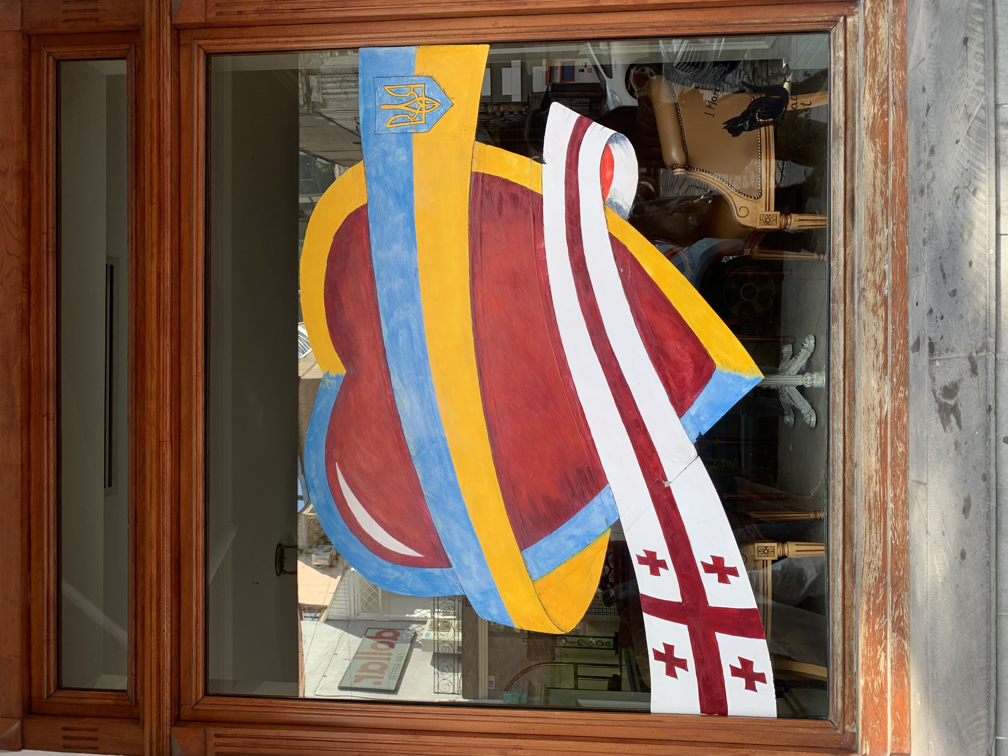 Peace Corps - Georgia provides support to displaced Ukrainians