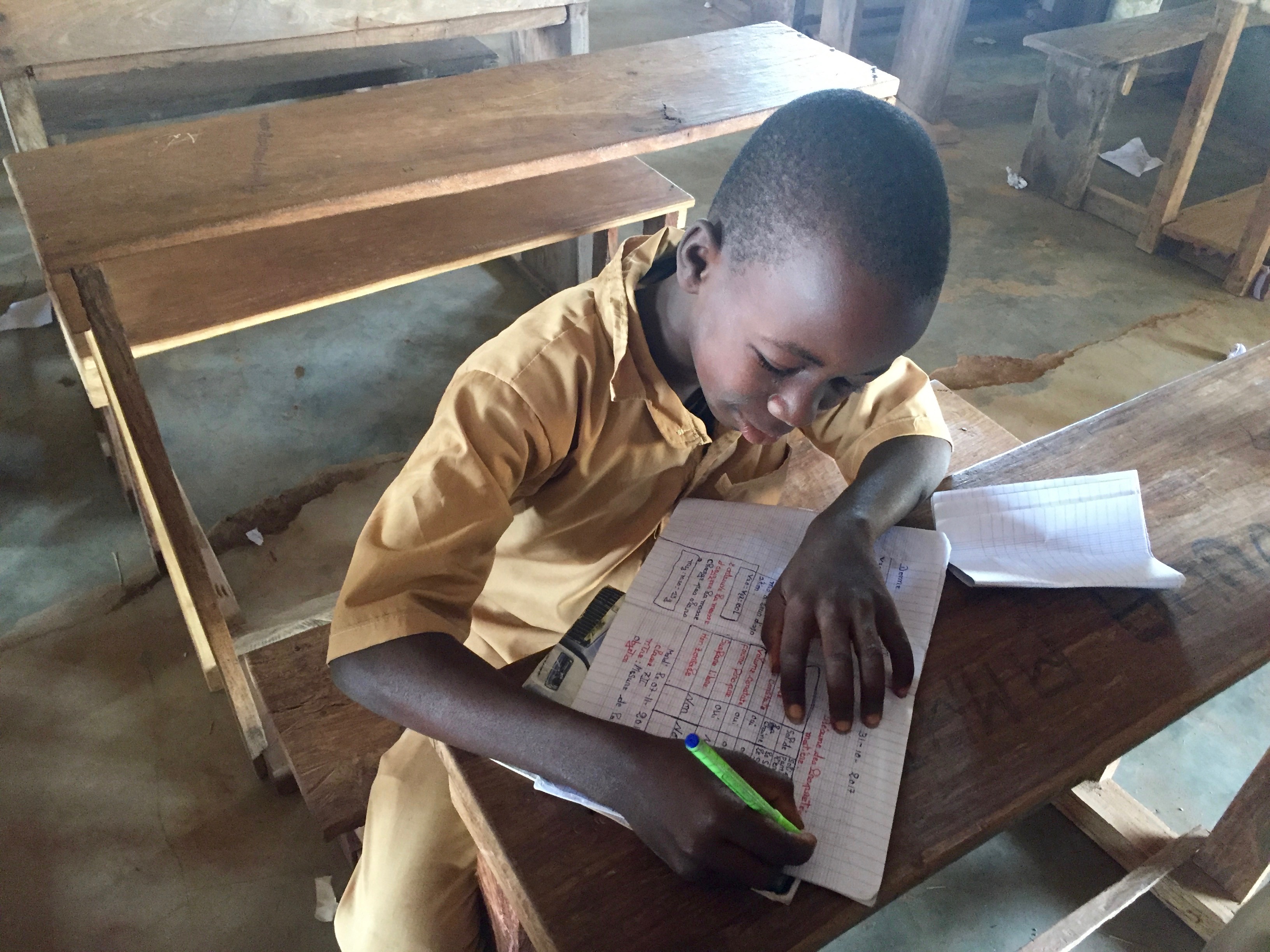 Peace Corps - Guinea