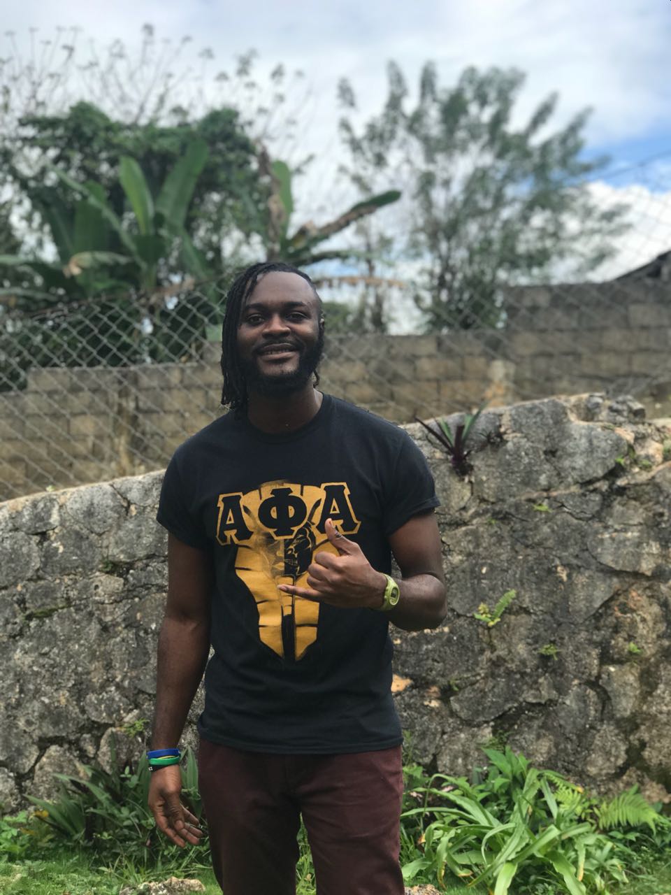 Peace Corps - How Alpha Phi Alpha Fraternity, Inc. influenced my ...