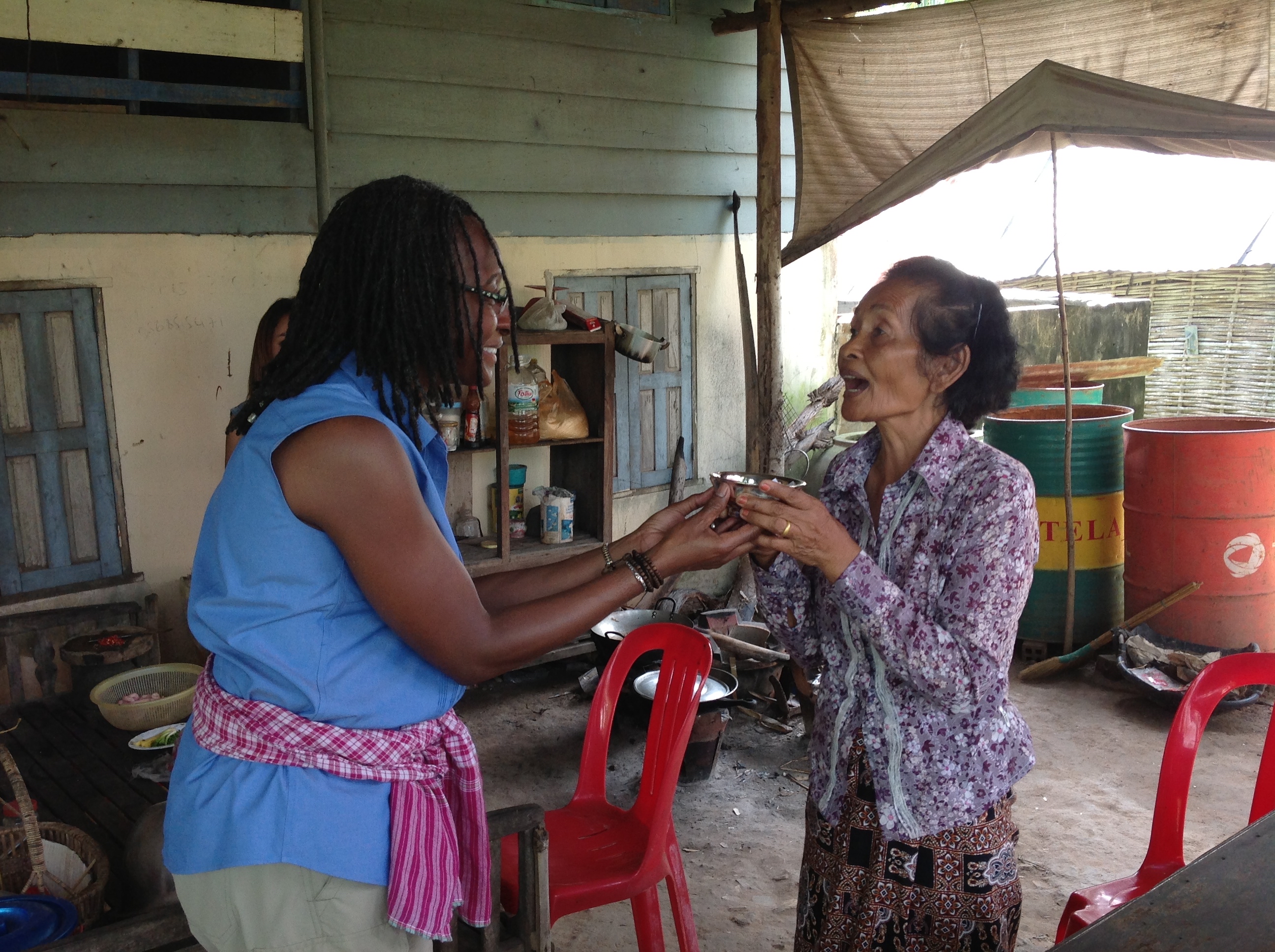 Peace Corps - My Racial Identity and Approach to Allyship Evolved as a ...