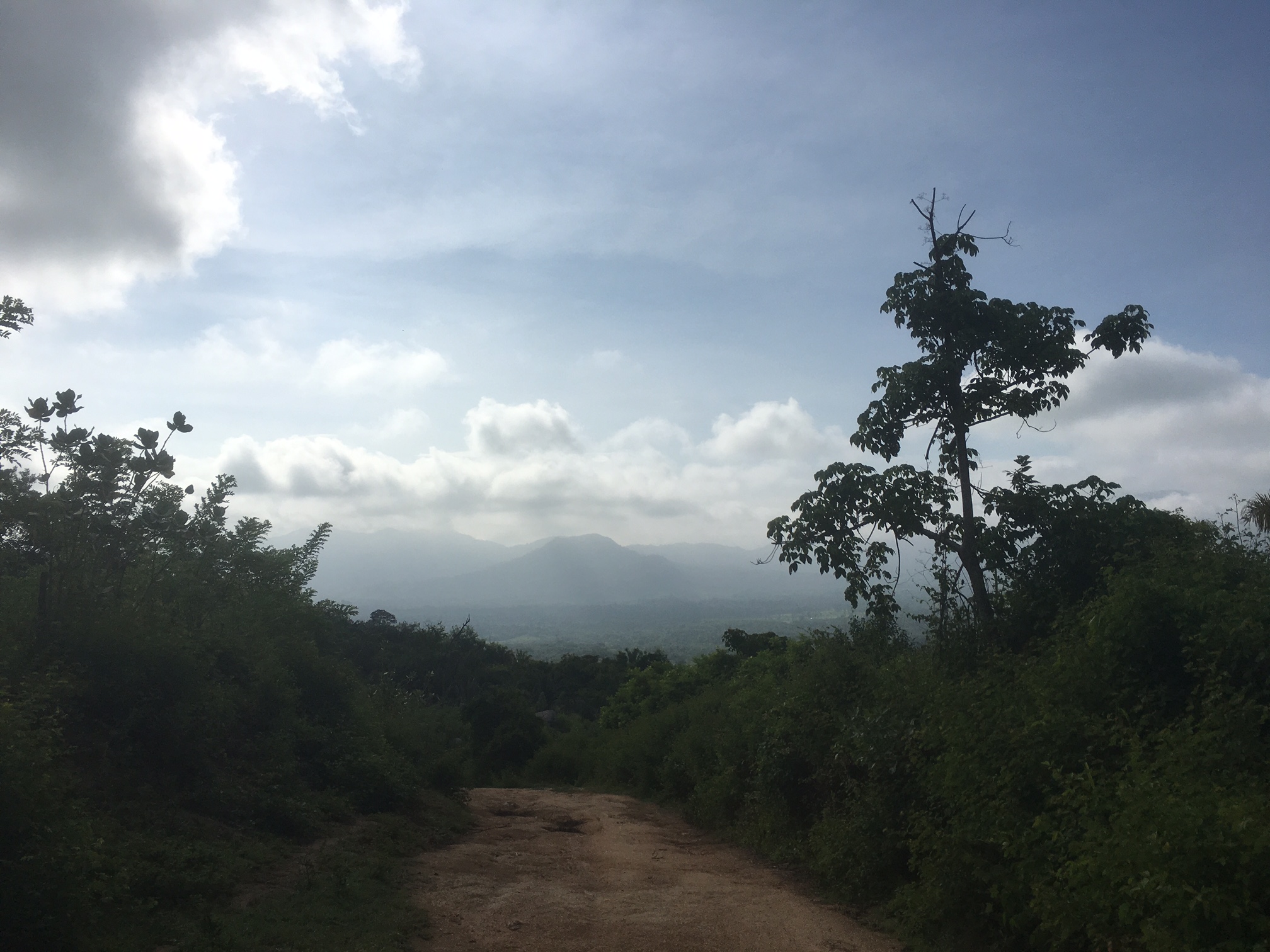 Peace Corps - Stars: A Letter to Myself Six Months Ago