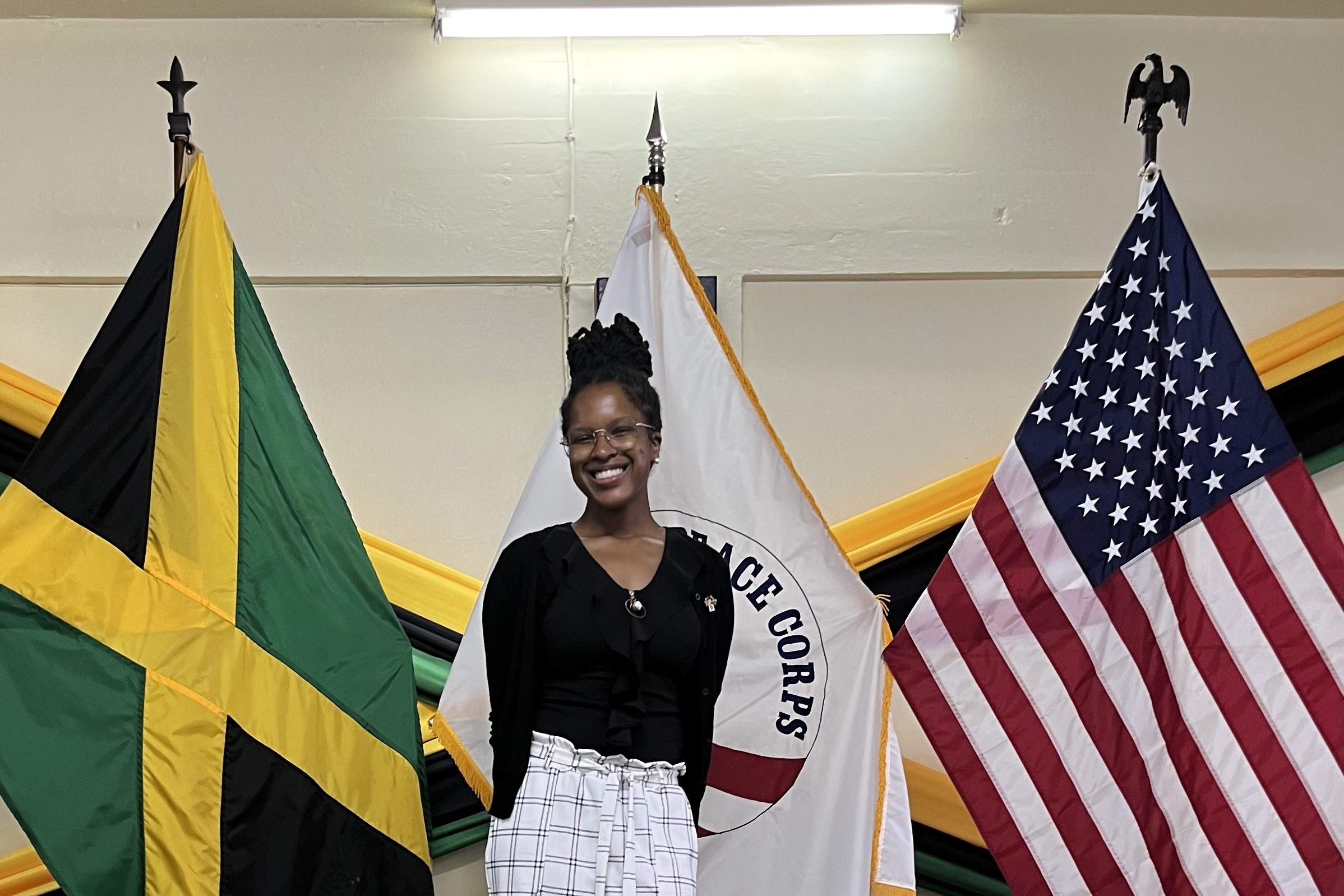 Peace Corps - Feeling at home in Jamaica