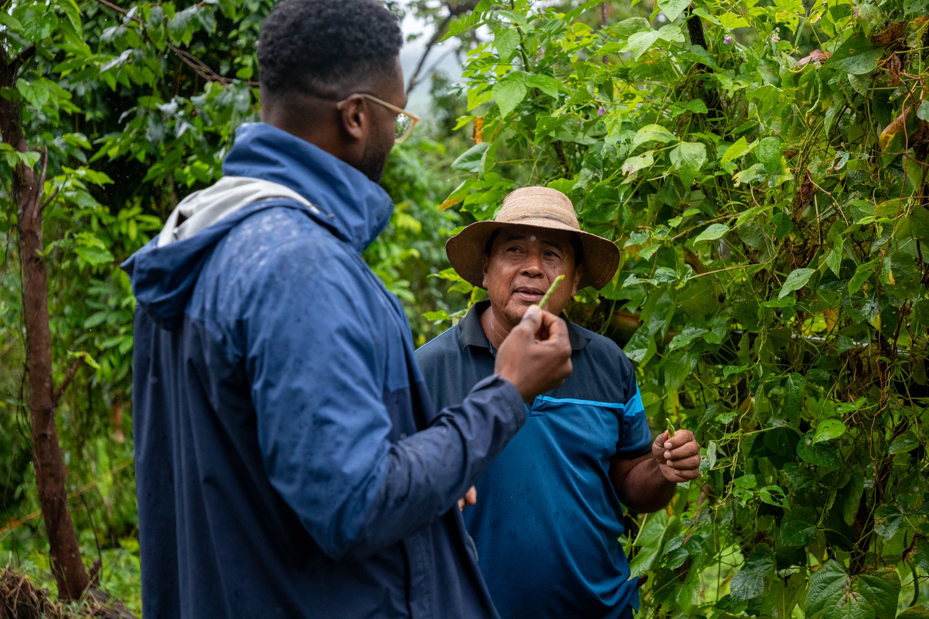 Peace Corps - Meet Isaiah, an Agriculture Volunteer in Panama