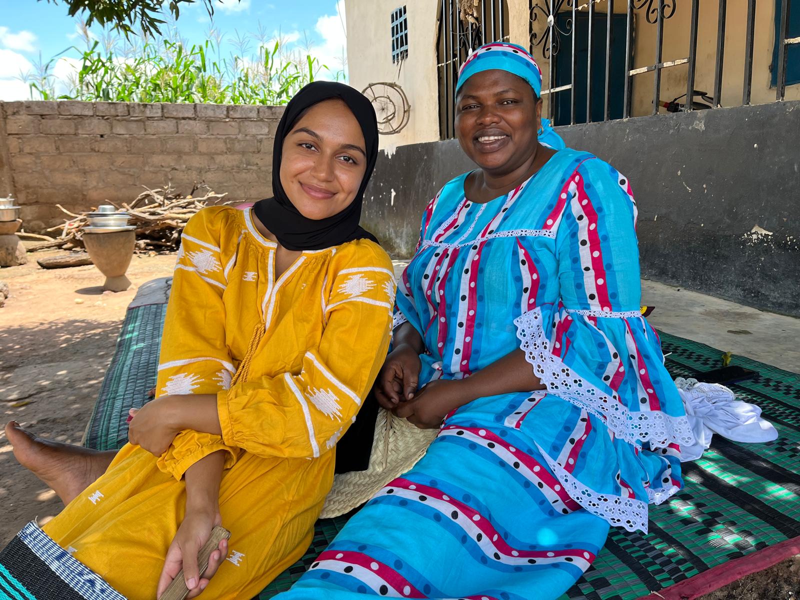 Peace Corps - Meet Isbah, an Education Volunteer in The Gambia