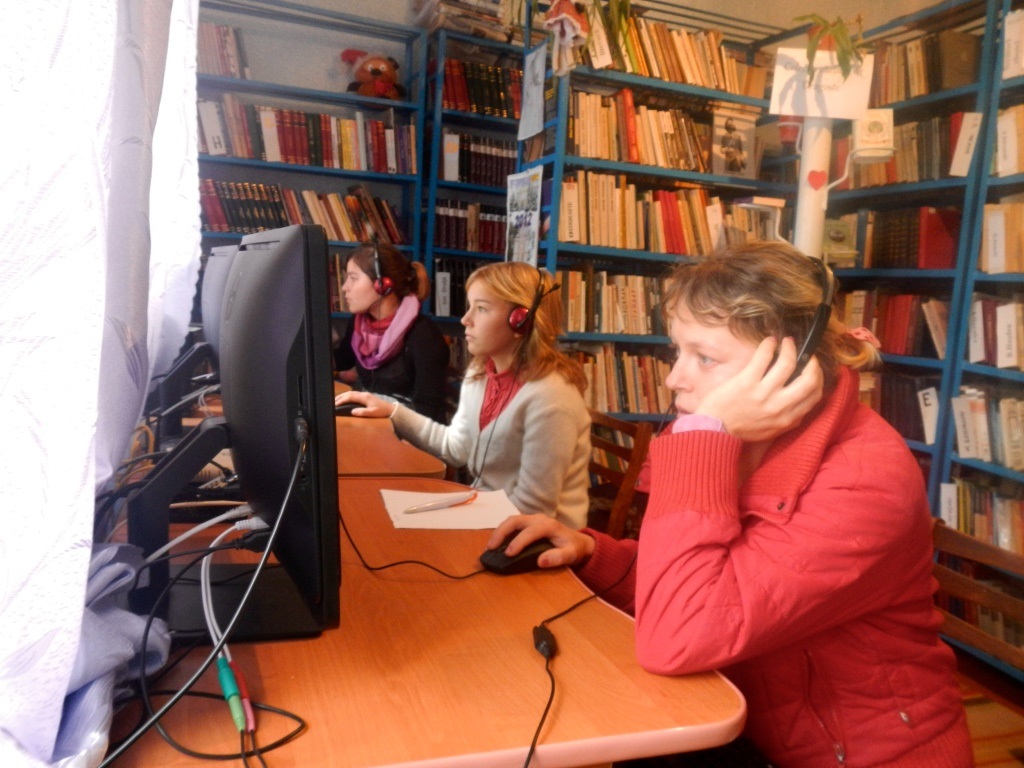 Peace Corps - 5 library projects bringing books and resources to ...