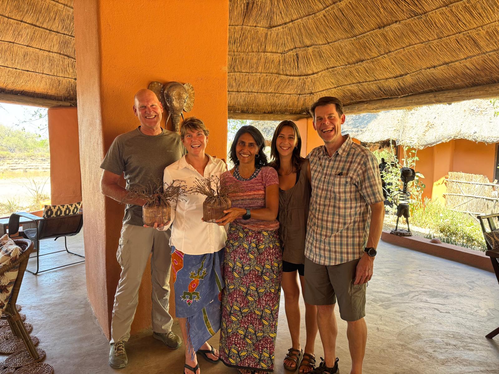 Peace Corps - Fiji 72: A legacy of family and friends