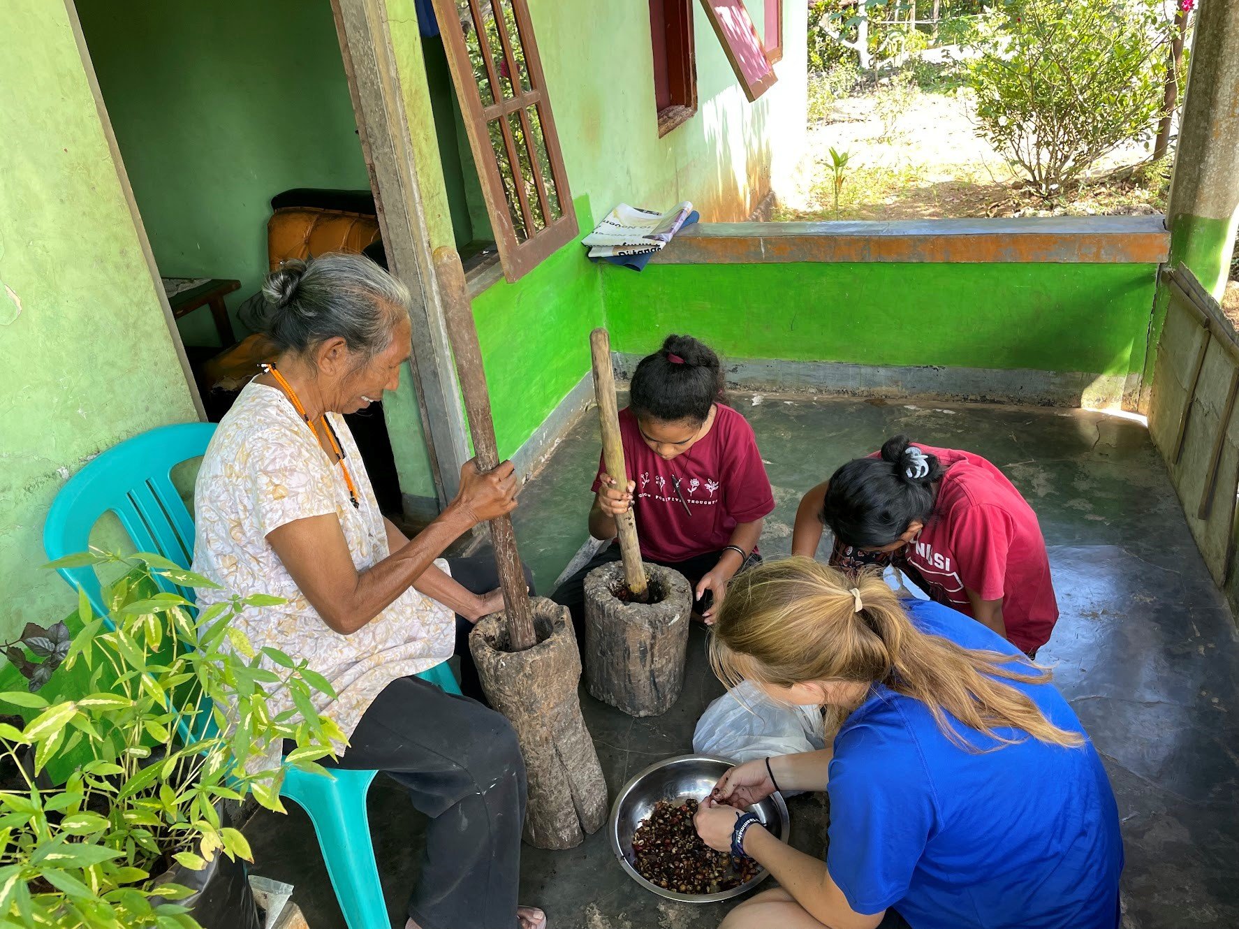 Peace Corps - 4 Peace Corps Volunteers share what they learned from ...