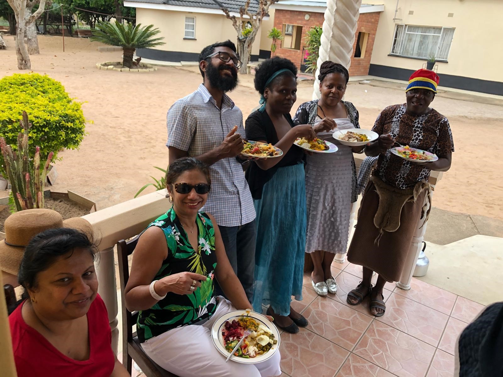 Peace Corps - The Crossing of Cultures