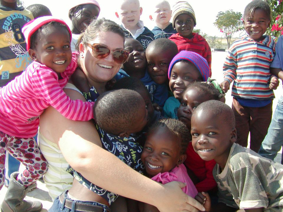 Peace Corps - Namibia Country Fund