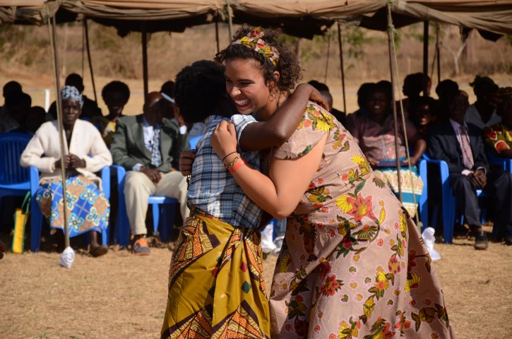 Peace Corps - The Place That Gives