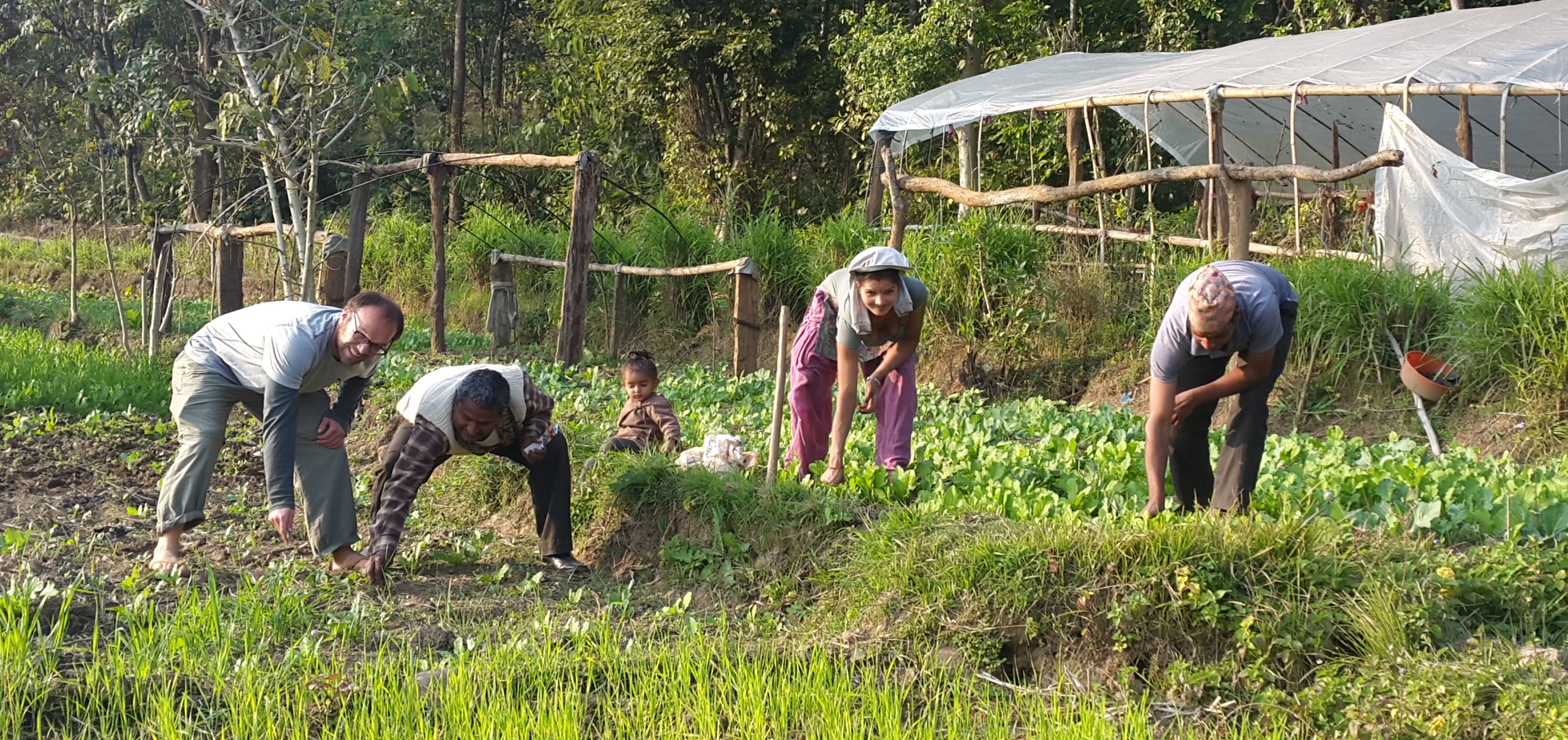 Peace Corps - Life of a Peace Corps Volunteer in Nepal