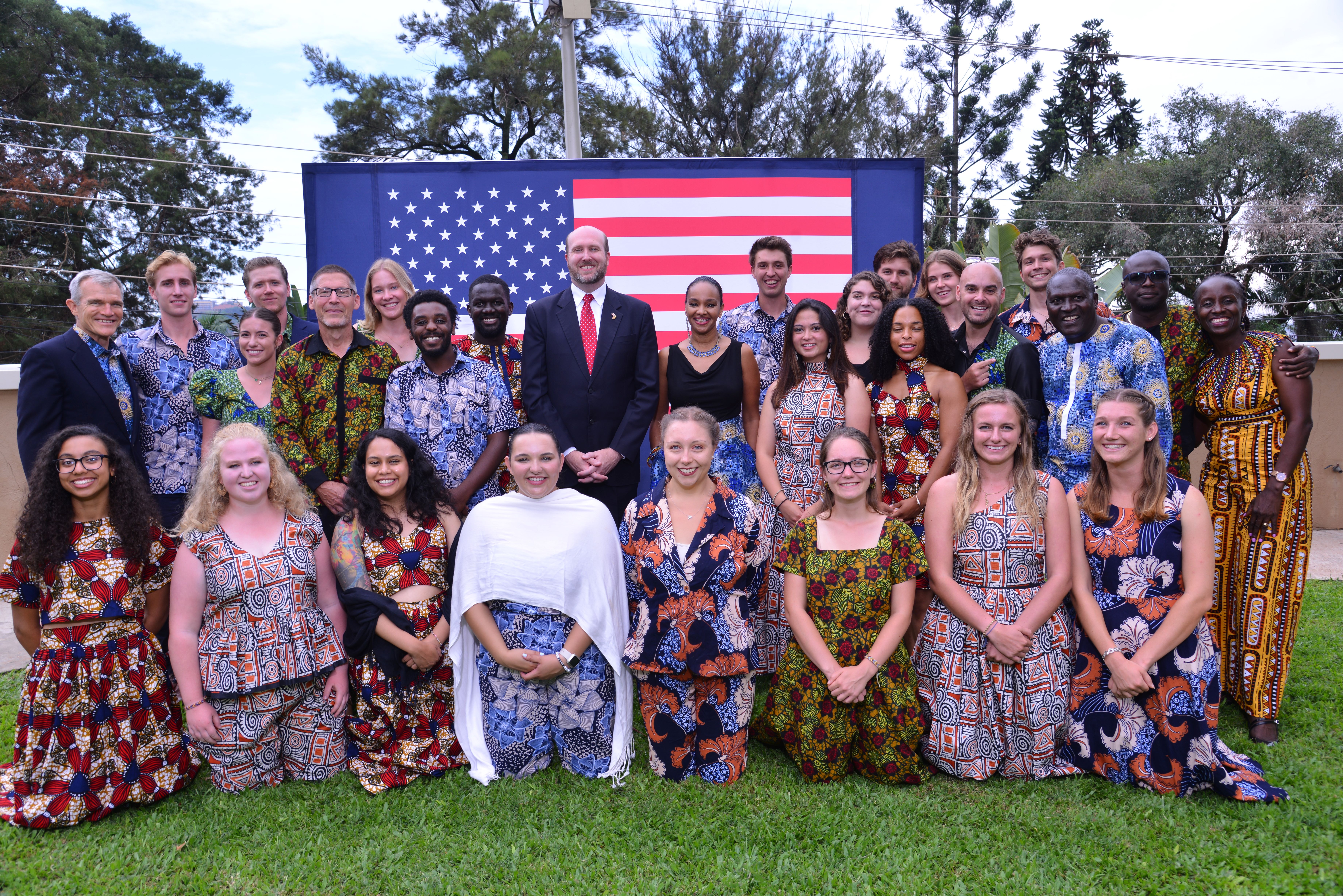 Peace Corps - Peace Corps Uganda swears in Volunteers