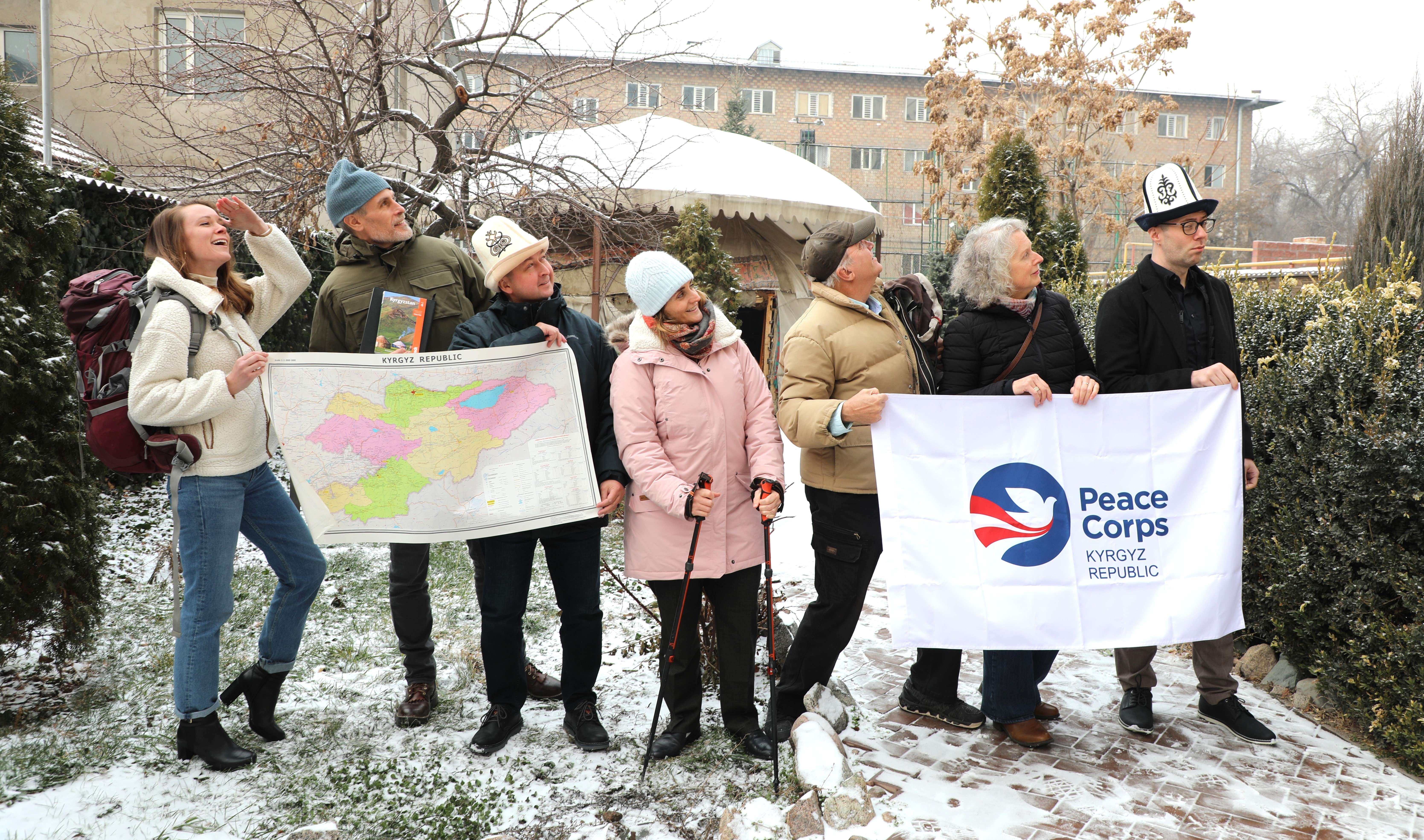 Peace Corps - Peace Corps Volunteers will help promote sustainable ...