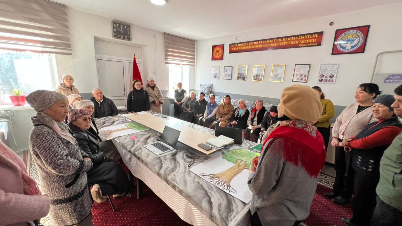 Peace Corps - Interactive Classrooms for the Future