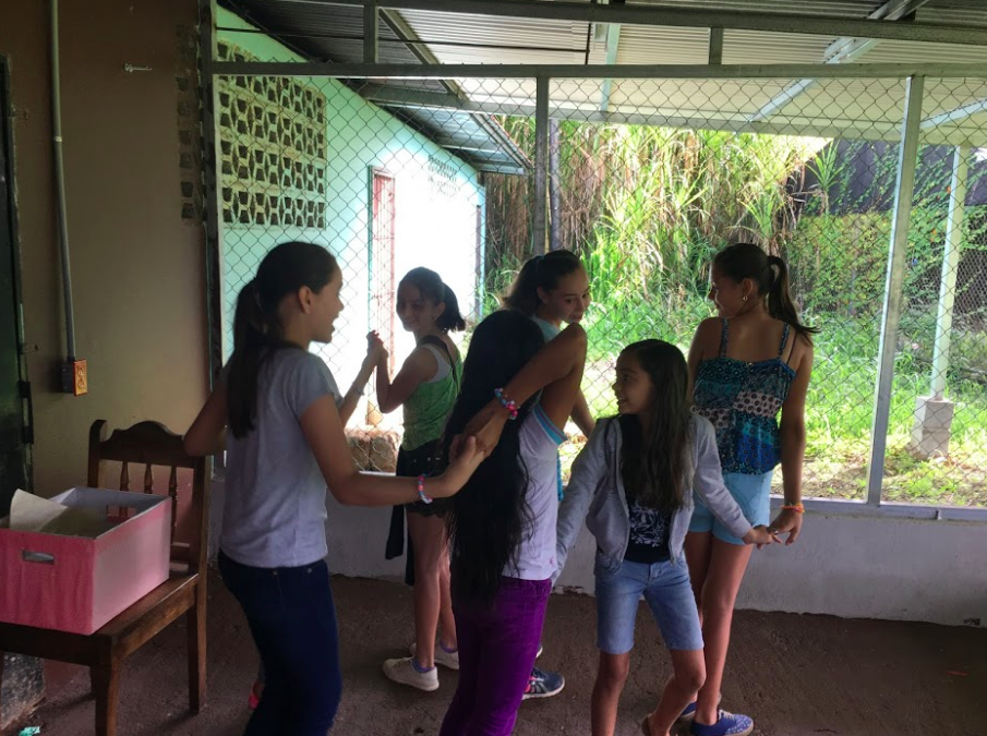 Peace Corps - Camp Glow: Empowering Young Women Worldwide