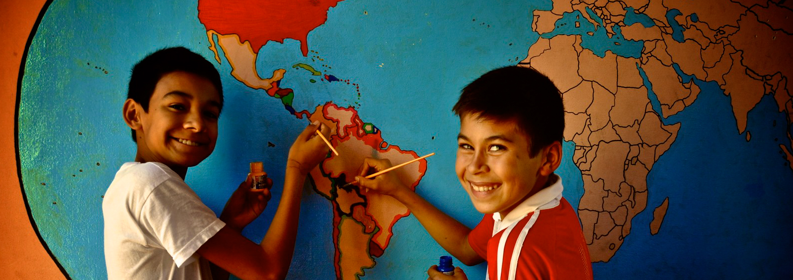 Peace Corps - Paraguay