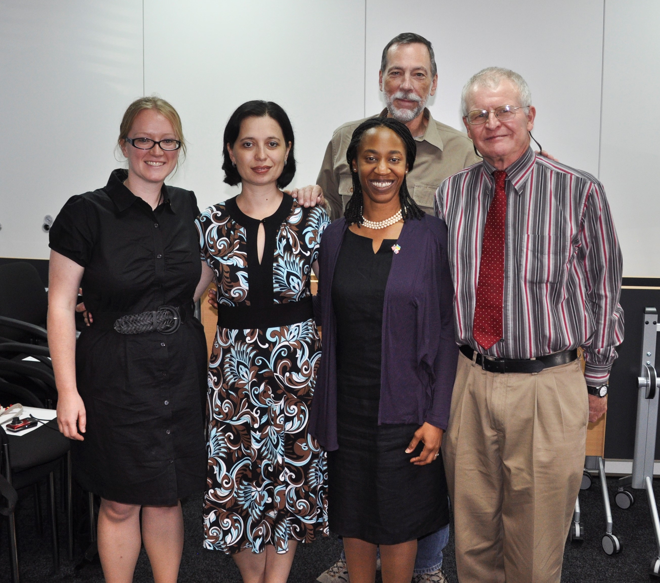 Peace Corps - Ties that bind: Service with Peace Corps Ukraine