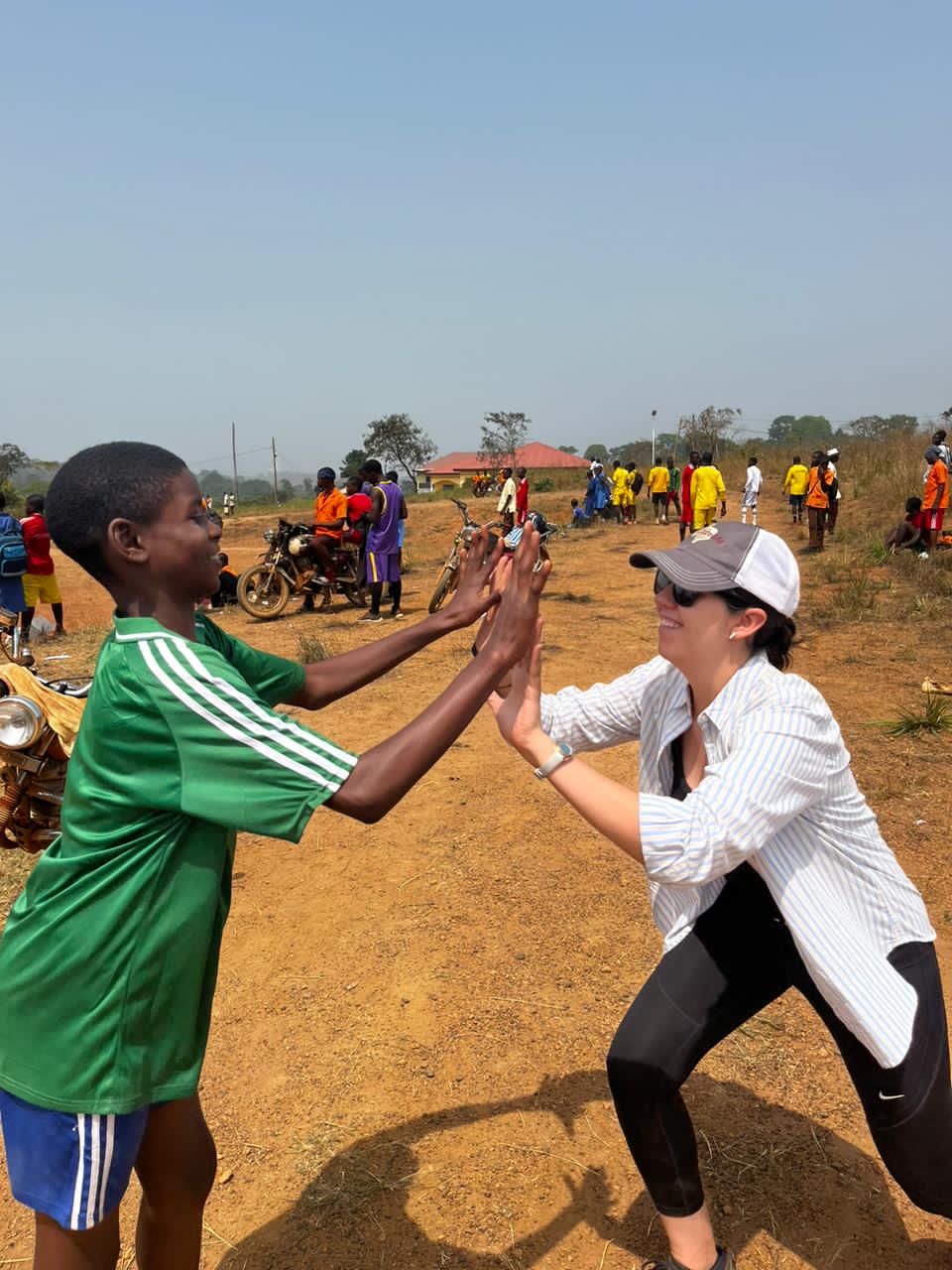 Peace Corps - 4 diverse Volunteers explain why they joined the Peace Corps
