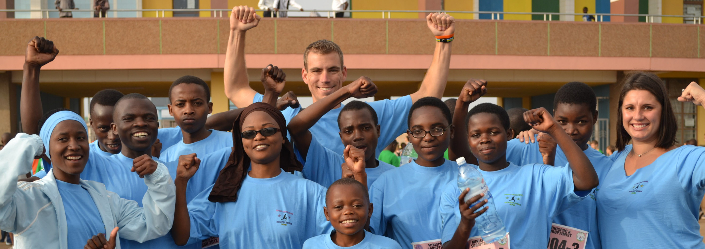 Peace Corps - Rwanda