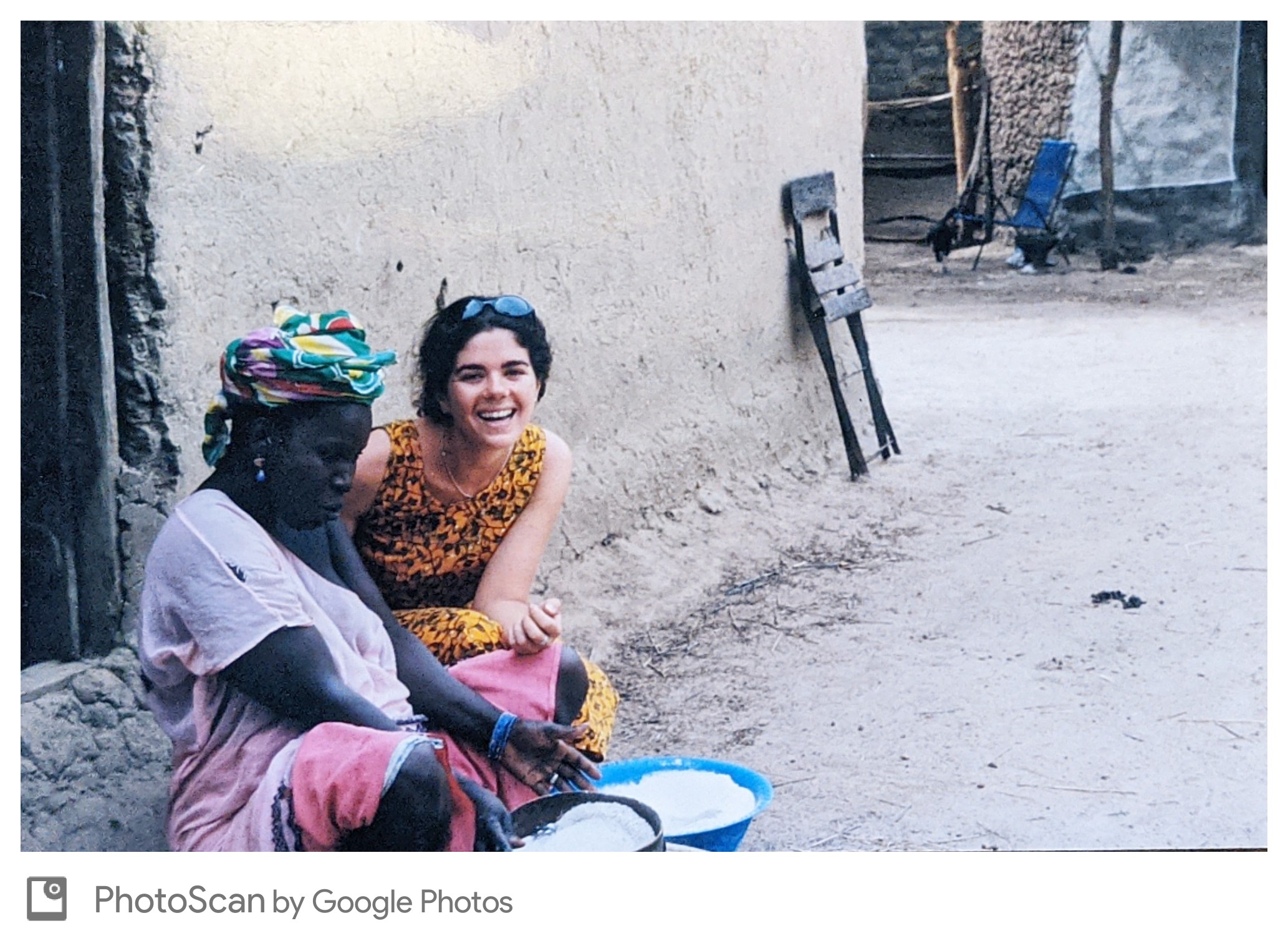 Peace Corps - The Profundity of a Malian Greeting