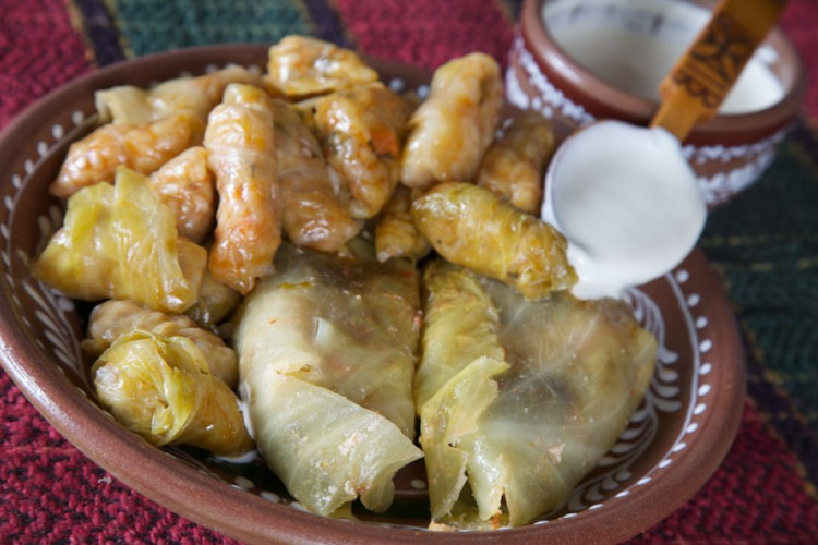 Peace Corps - 4 foods you must try in Moldova