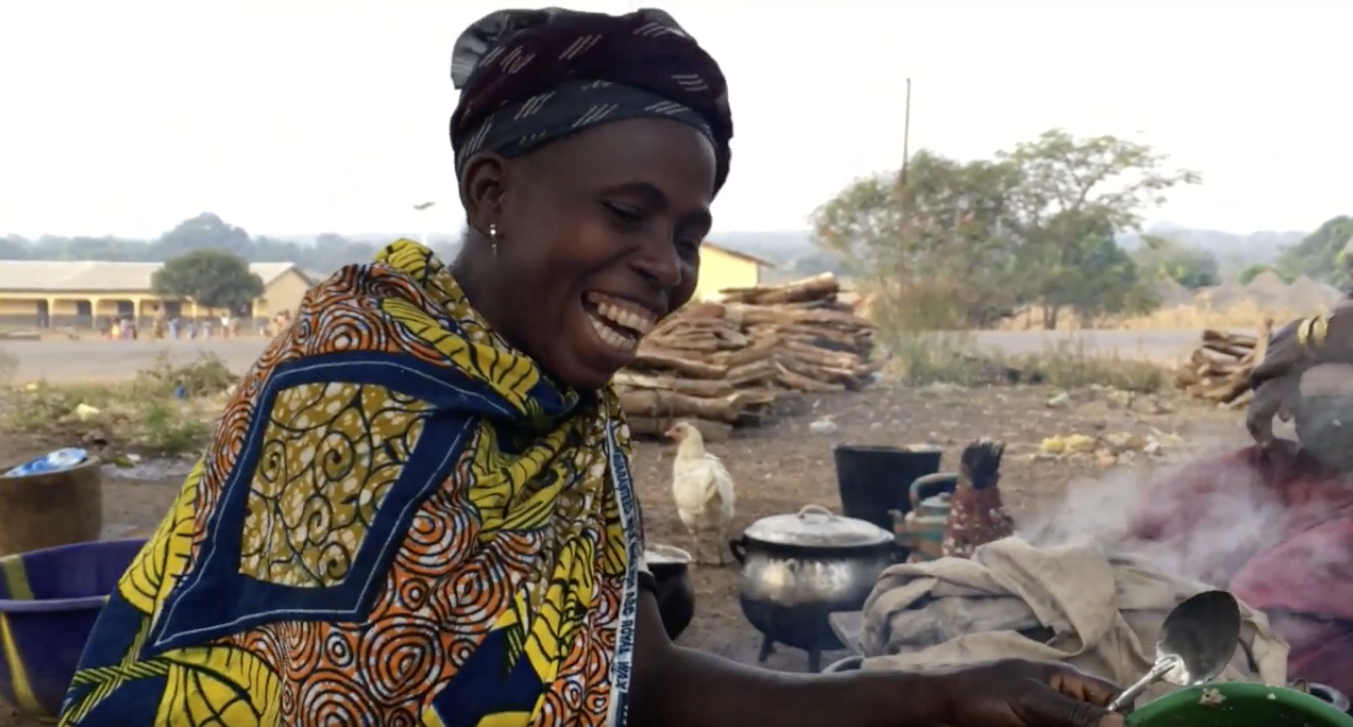 Peace Corps - VIDEO: Highlighting home in Guinea