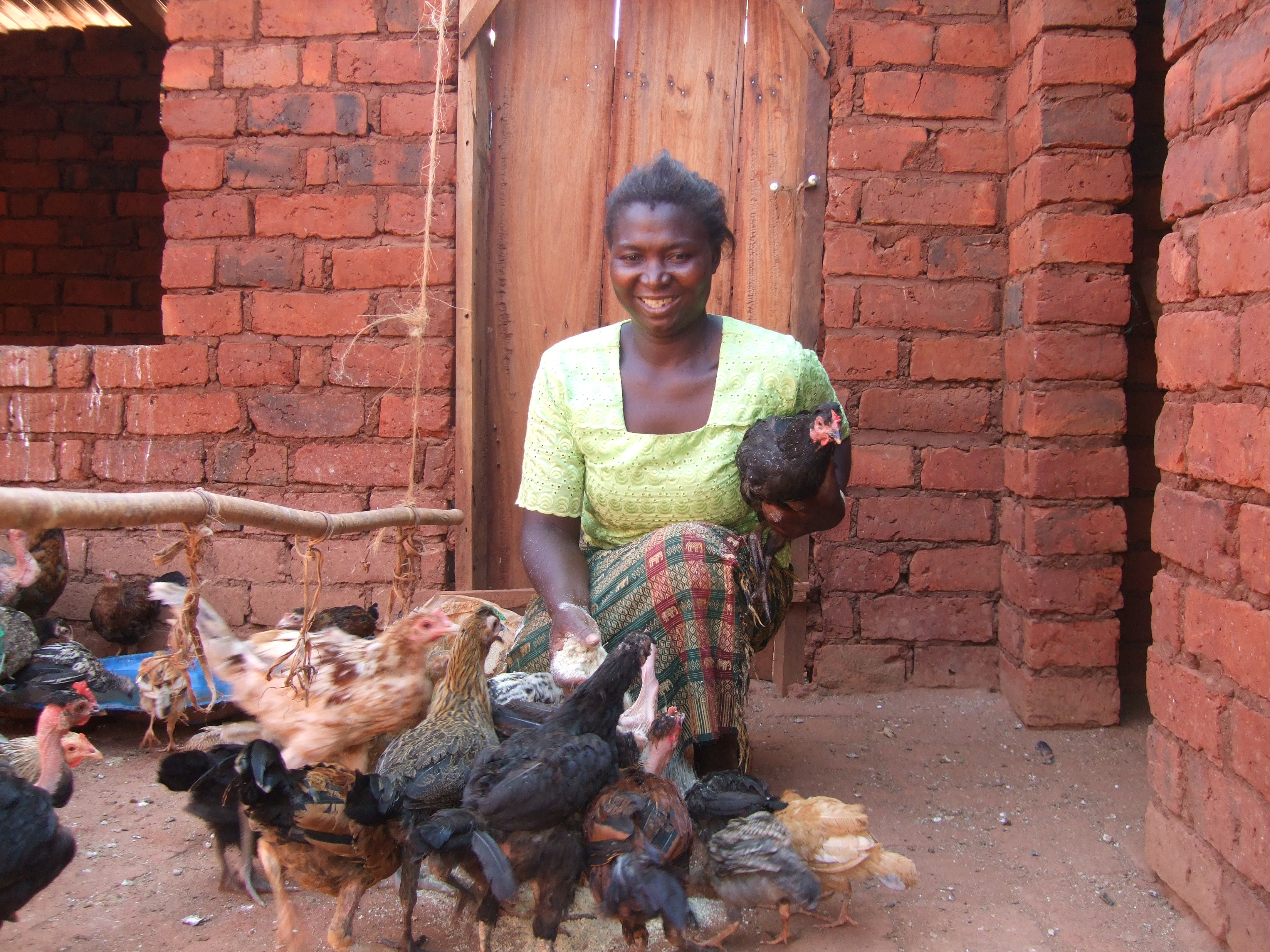 Peace Corps - Tanzania Country Fund