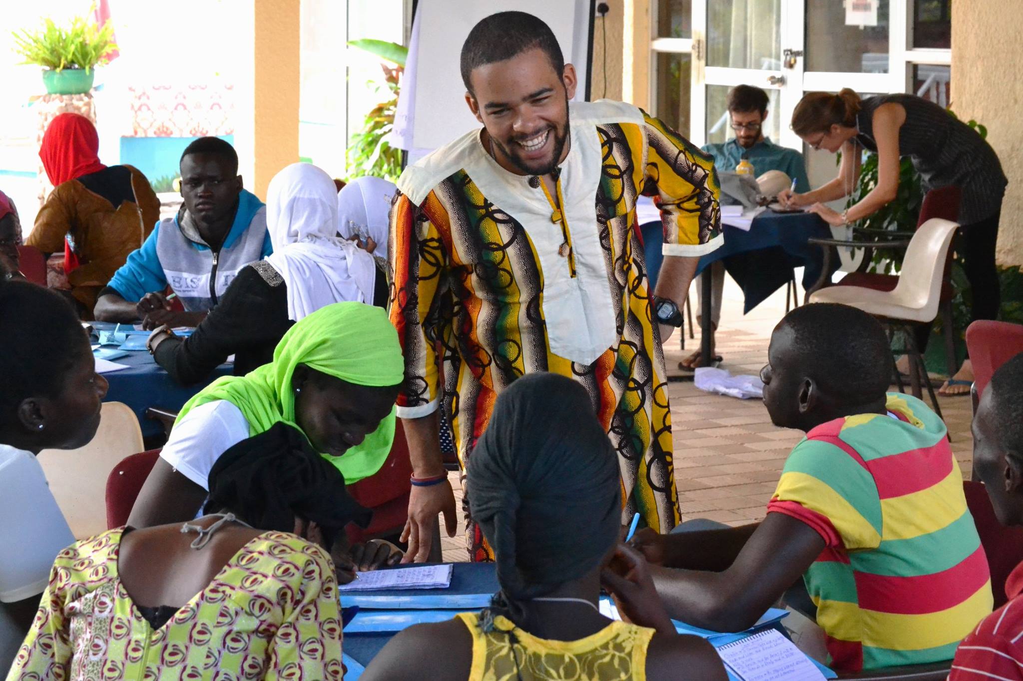 Peace Corps - Where will Peace Corps service lead you?