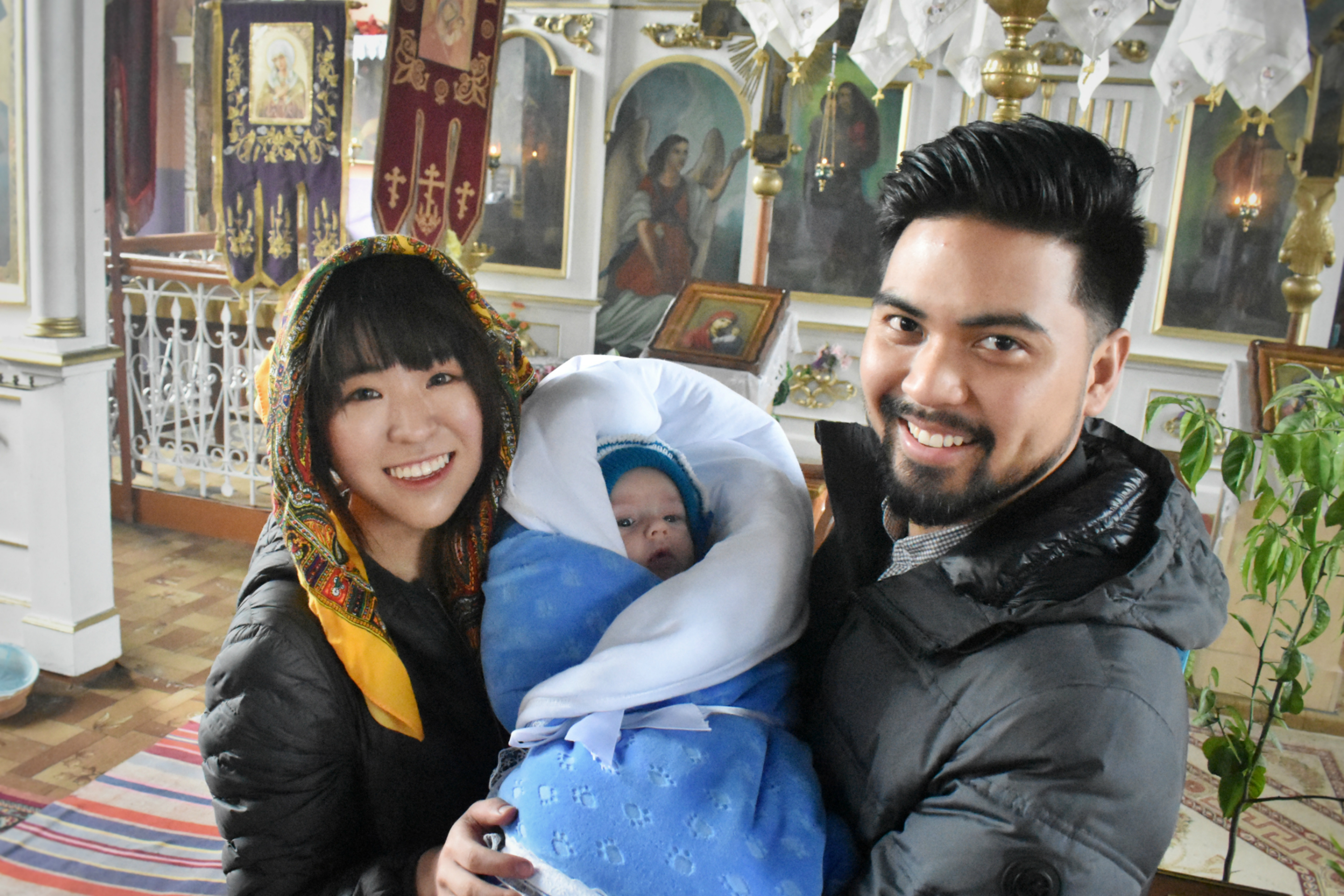 Peace Corps - A Baptism’s True Magic