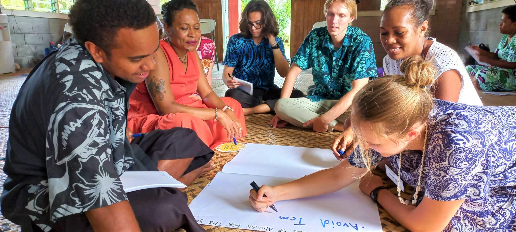 Peace Corps - Orientation and Training Before Peace Corps Service