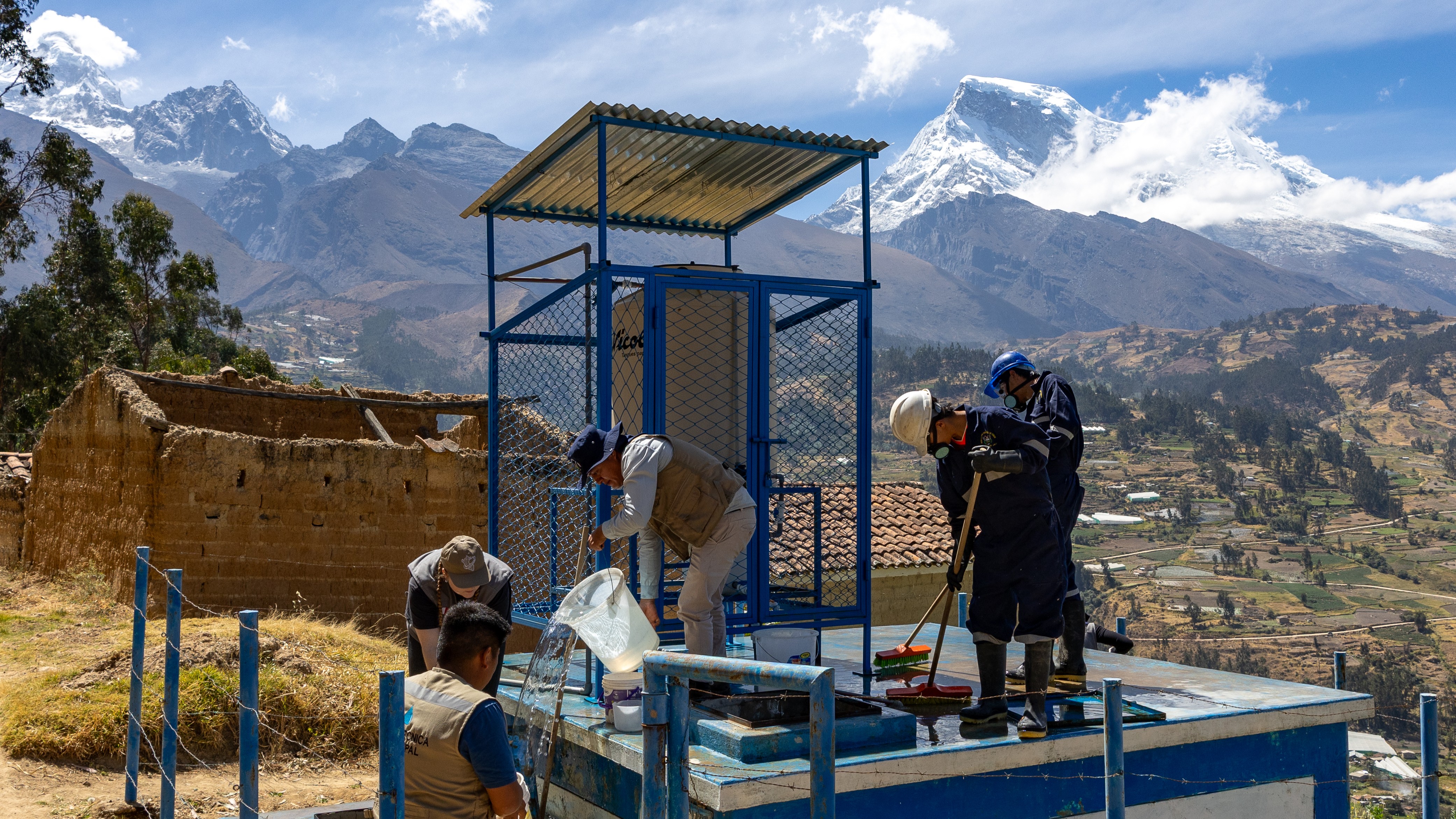 Peace Corps - Peru