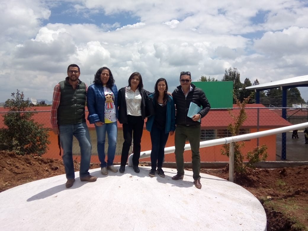 Peace Corps - Rainwater Conservation for Community Climate Change ...