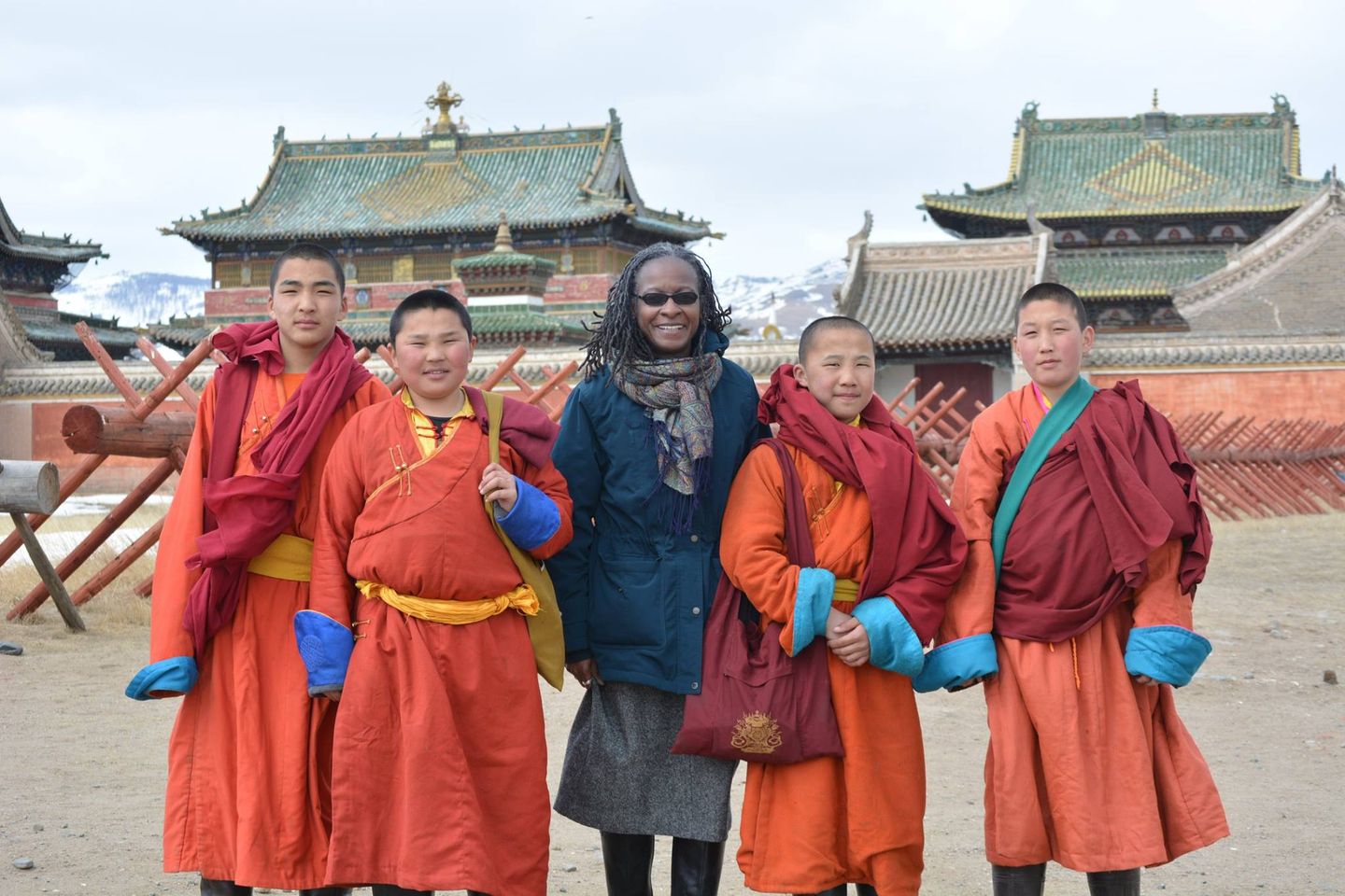 Peace Corps - Darlene Grant: Defining a Life of Service