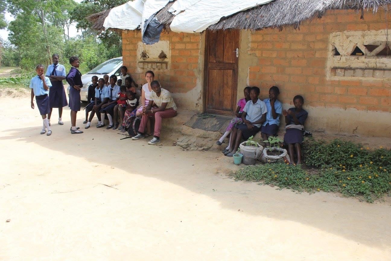 Peace Corps - Being true to my LDS roots: helping a neighbor in need