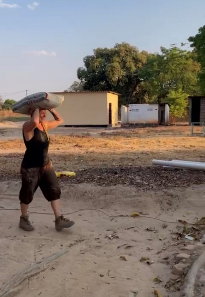 Peace Corps - What Peace Corps taught me about sustainable development