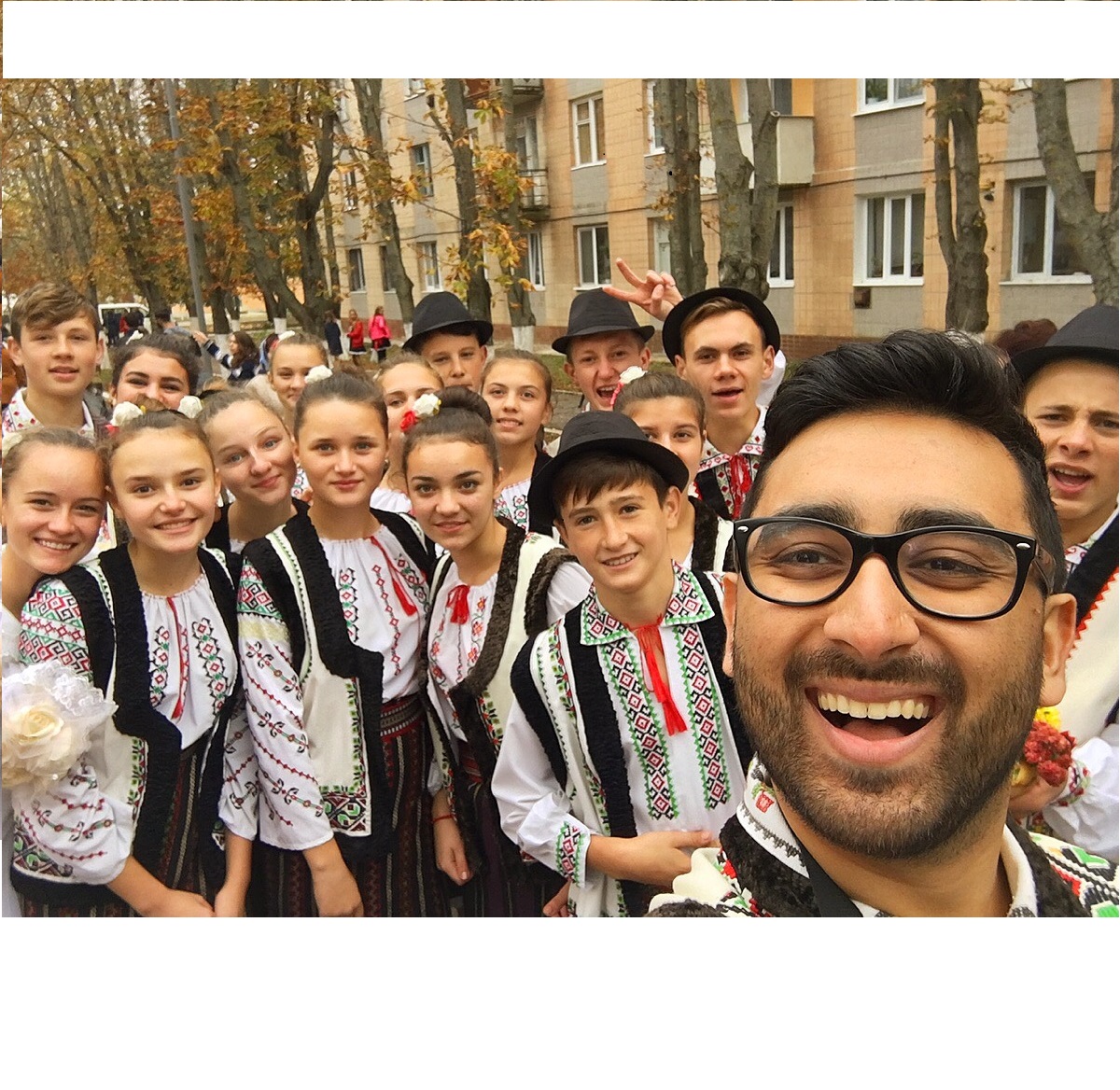 Peace Corps - The Art of Teaching